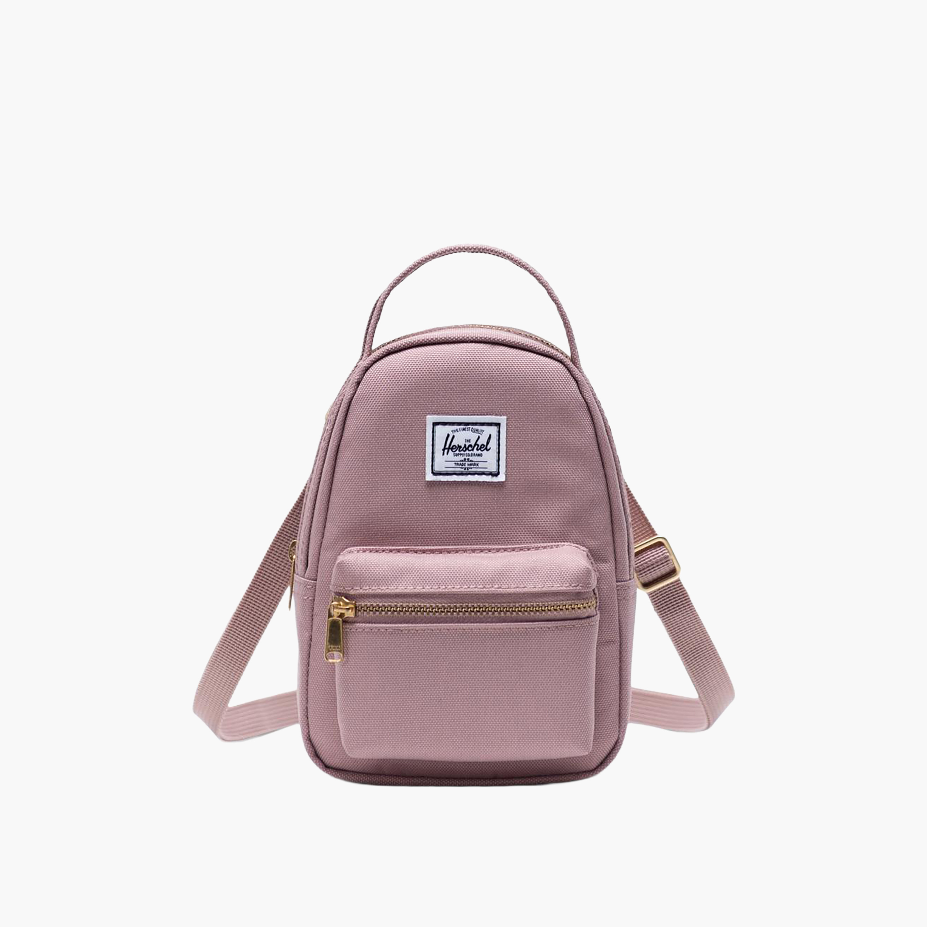 Buy Herschel Supply Co Solid Crossbody Bag with Adjustable Strap Online ...