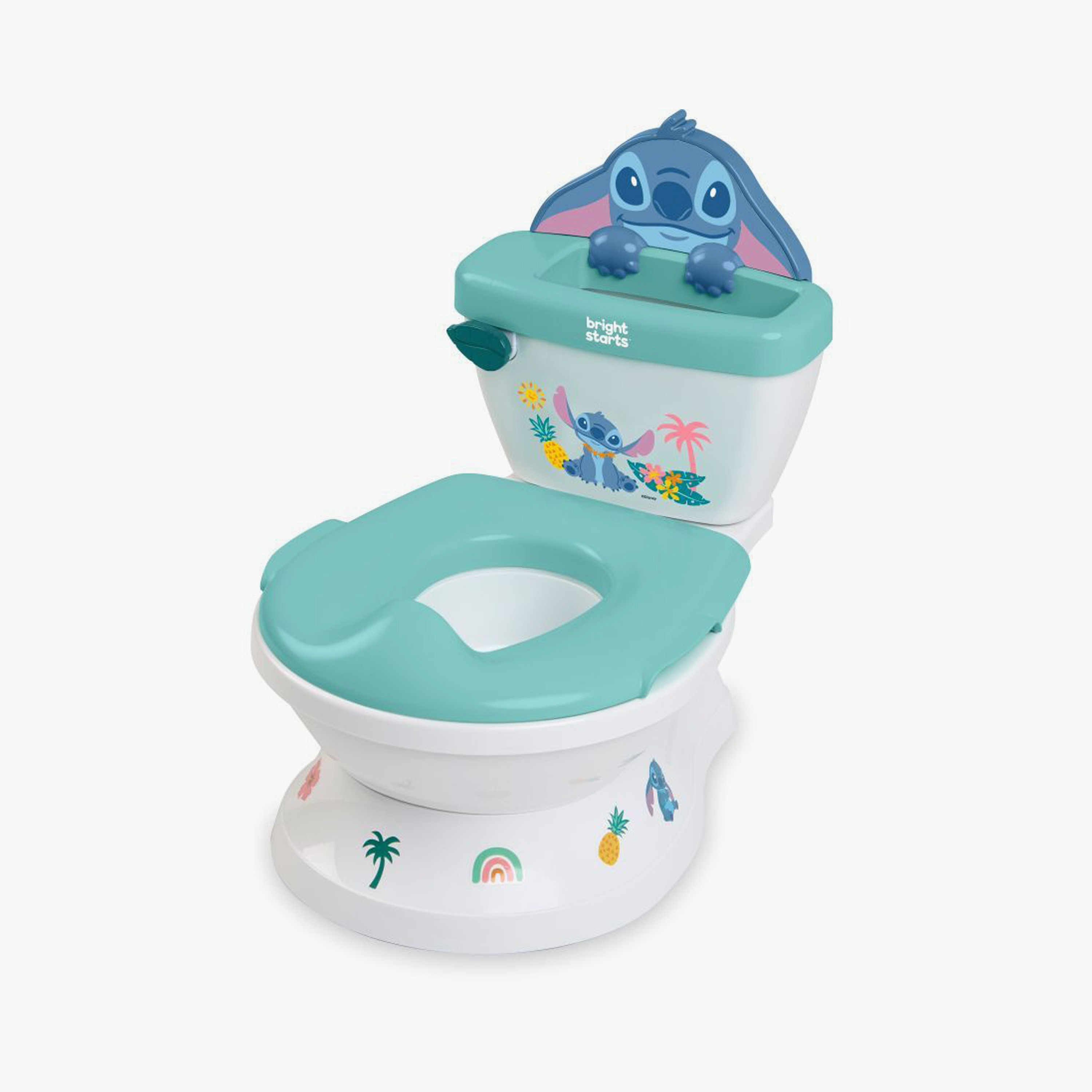 Bright Starts Stitch My Size Potty Training Seat Online | Baby ...