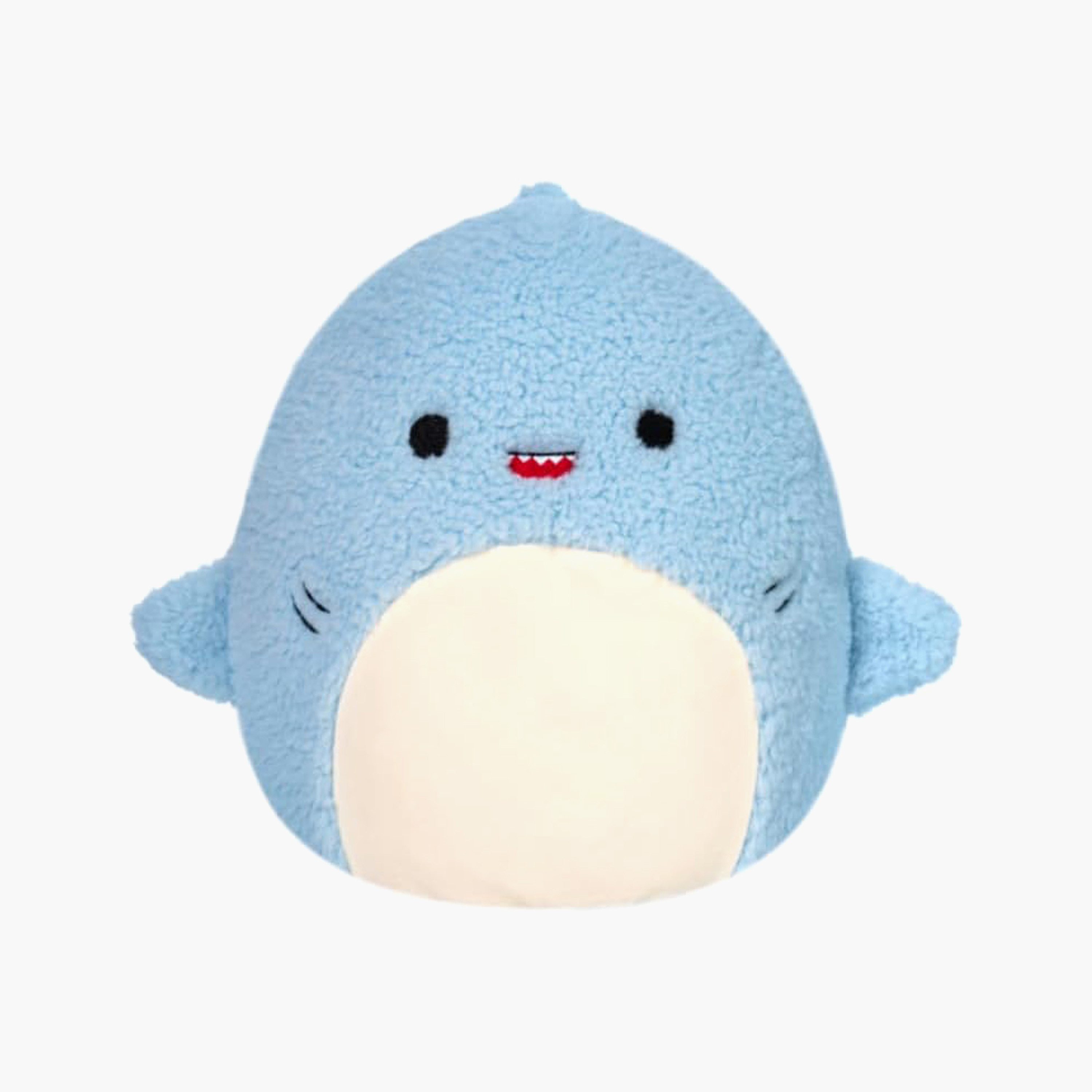 Buy Squishmallows Fuzzamallows Davie Shark Plush Toy Online ...