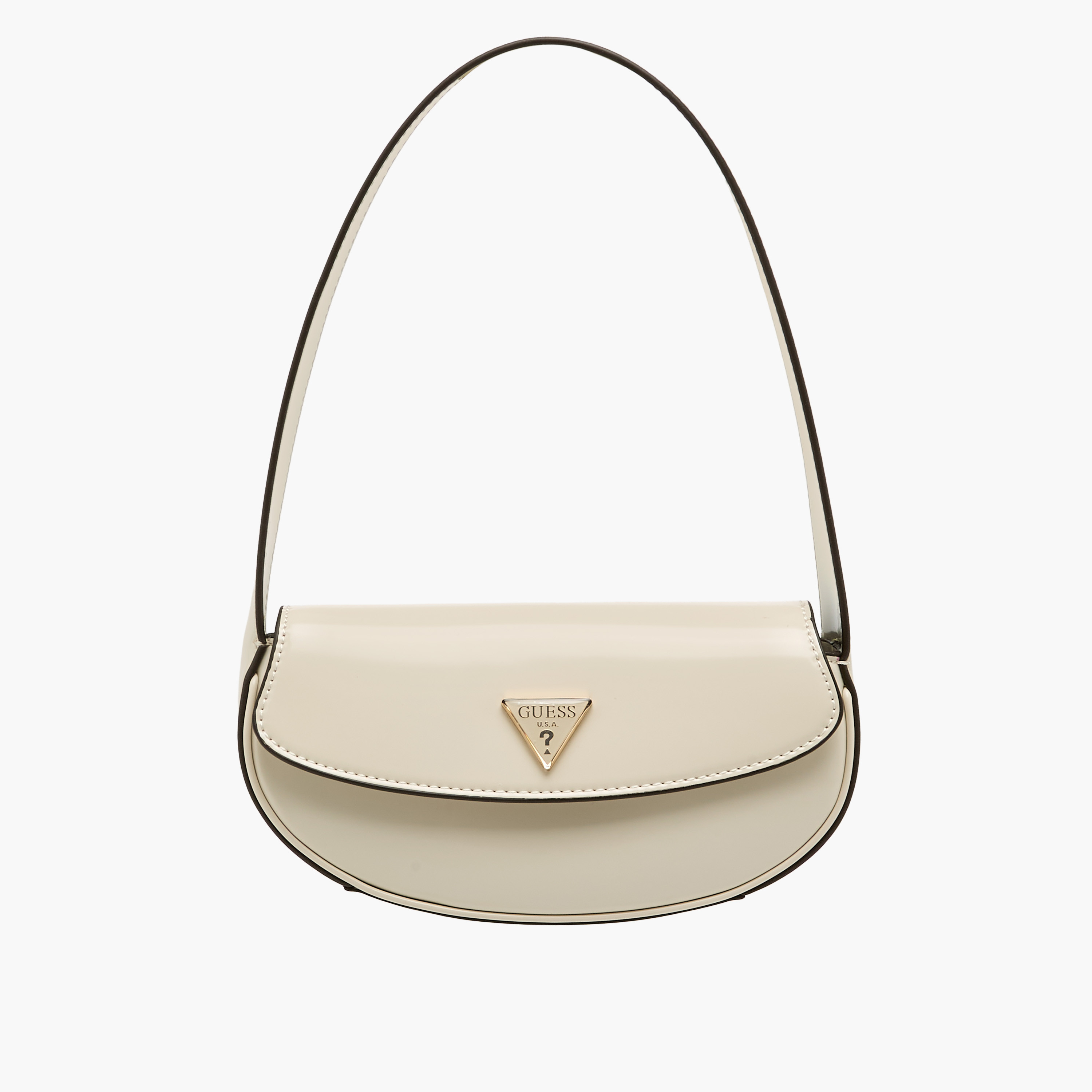 Buy Guess Arnela Shoulder Bag with Flap Closure Online | Centrepoint Kuwait