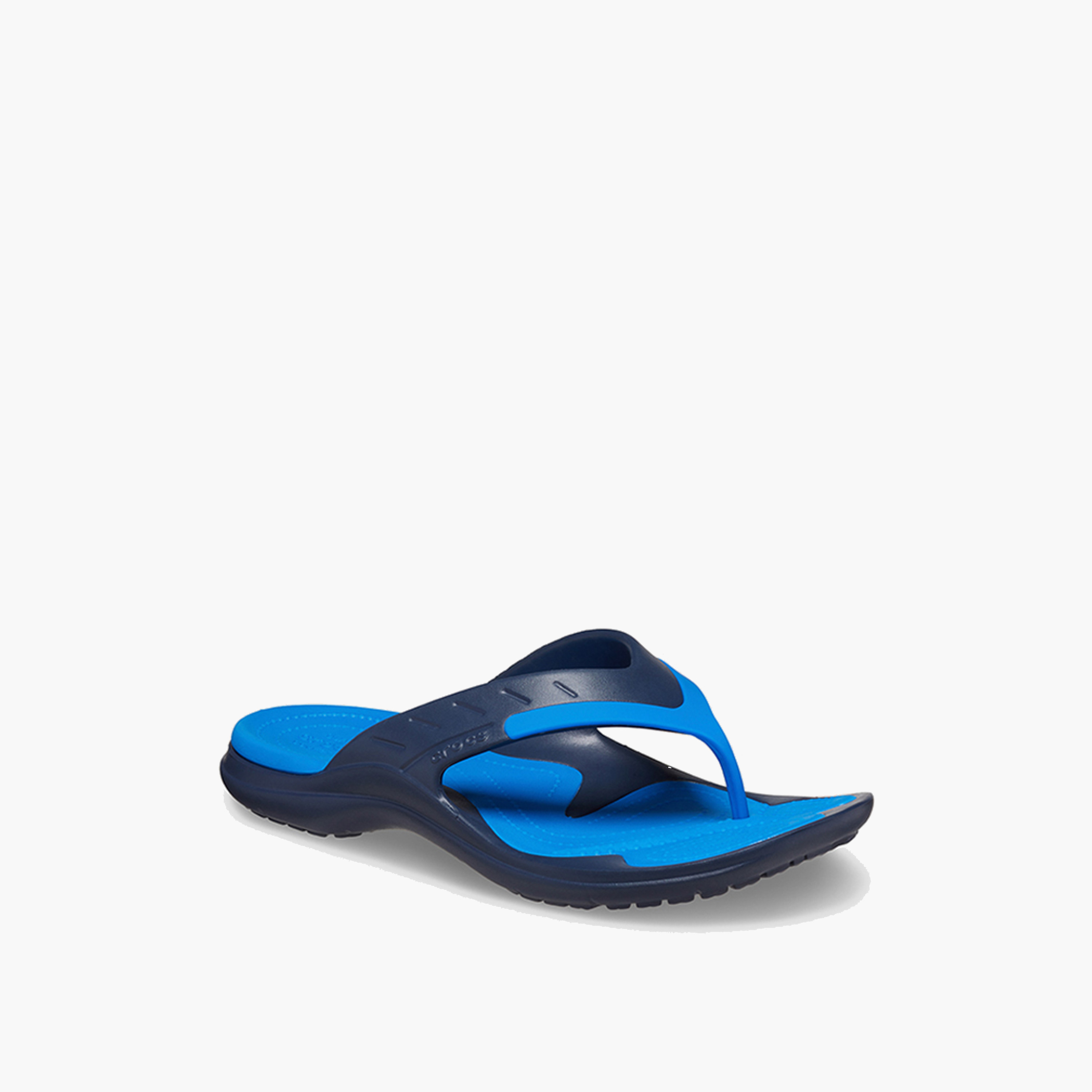 Shop Crocs Unisex Slip On MODI Sport Thong Slippers 202636 410 Online Centrepoint UAE