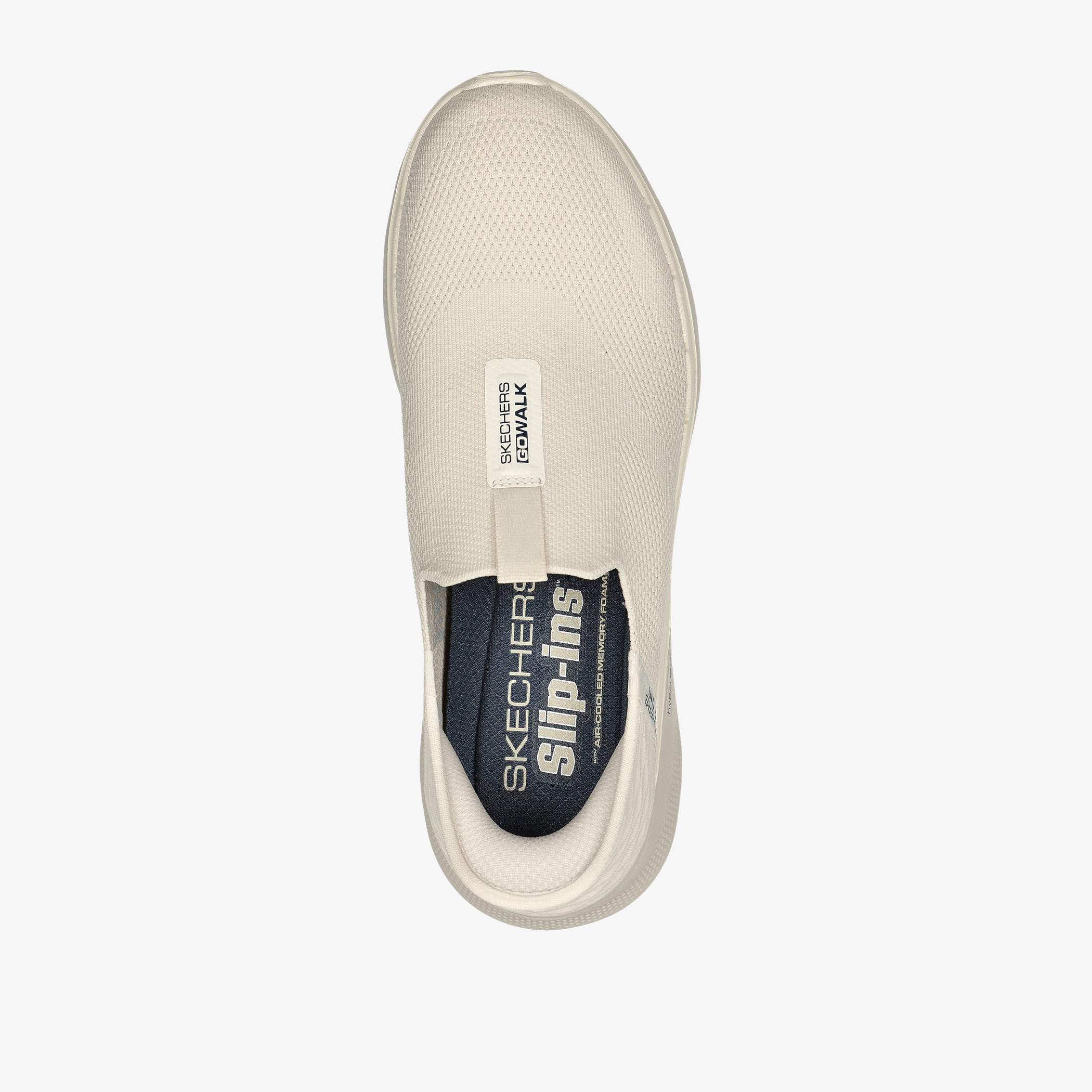 Shop Skechers Men's Go Walk Sports Shoes - 216278-NAT-CS Online ...