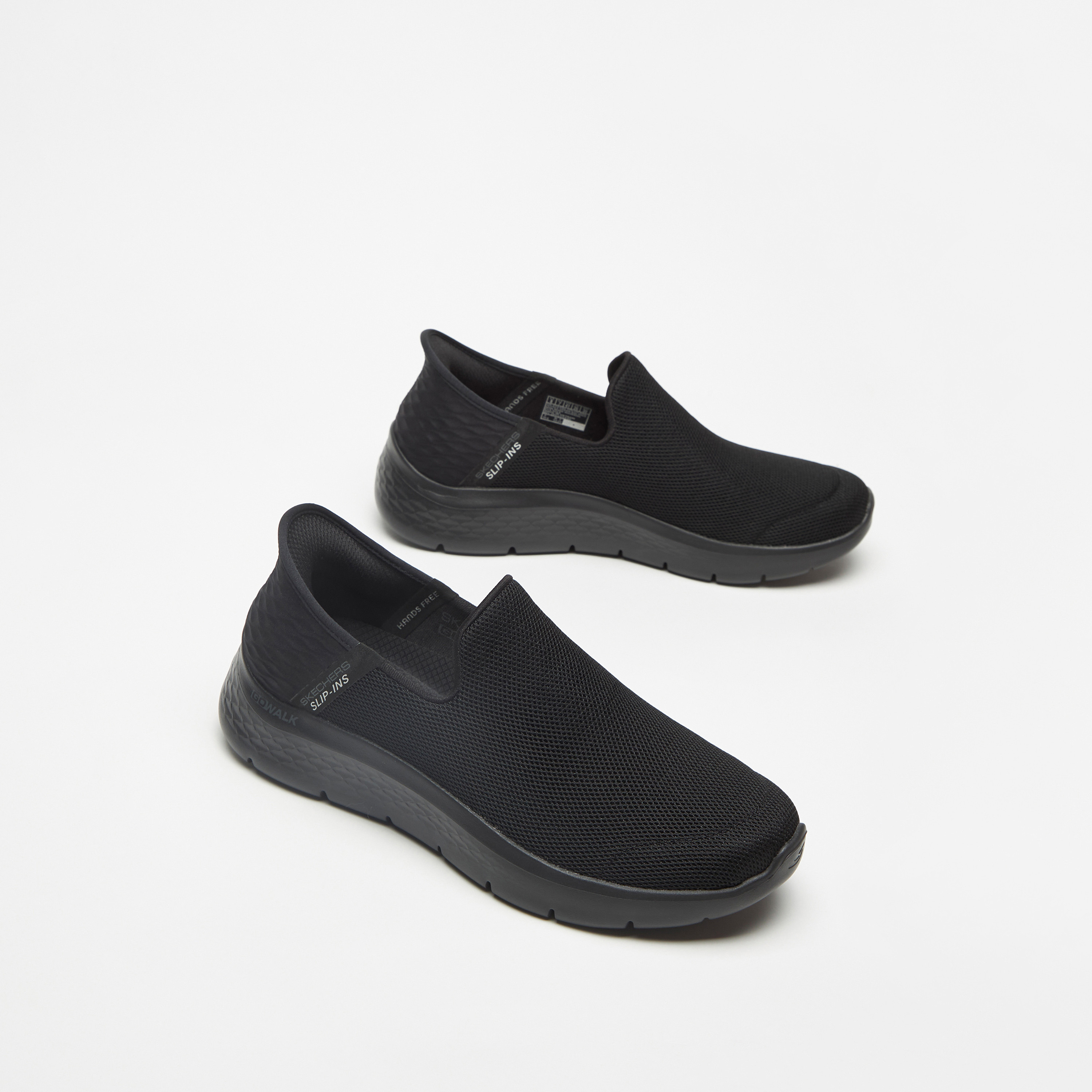 Skechers Slip-Ins Go Walk Flex Unisex Air Cooled Memory Foam Shoes ...