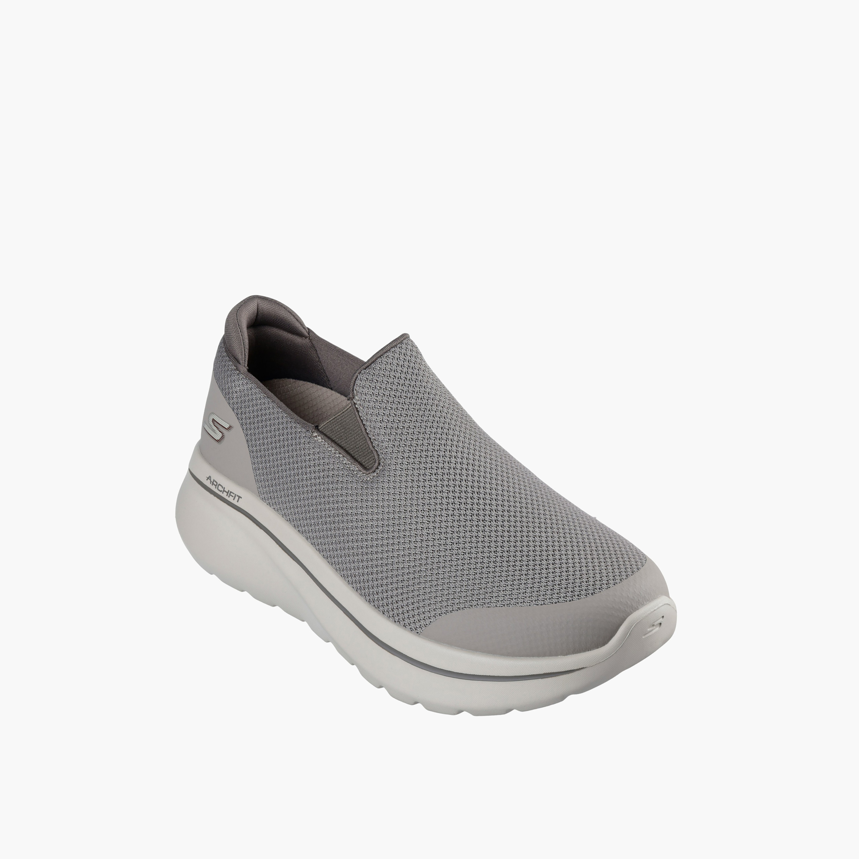 Shop Skechers Men GO WALK ARCH FIT N JOY Slip-On Sneakers Online ...