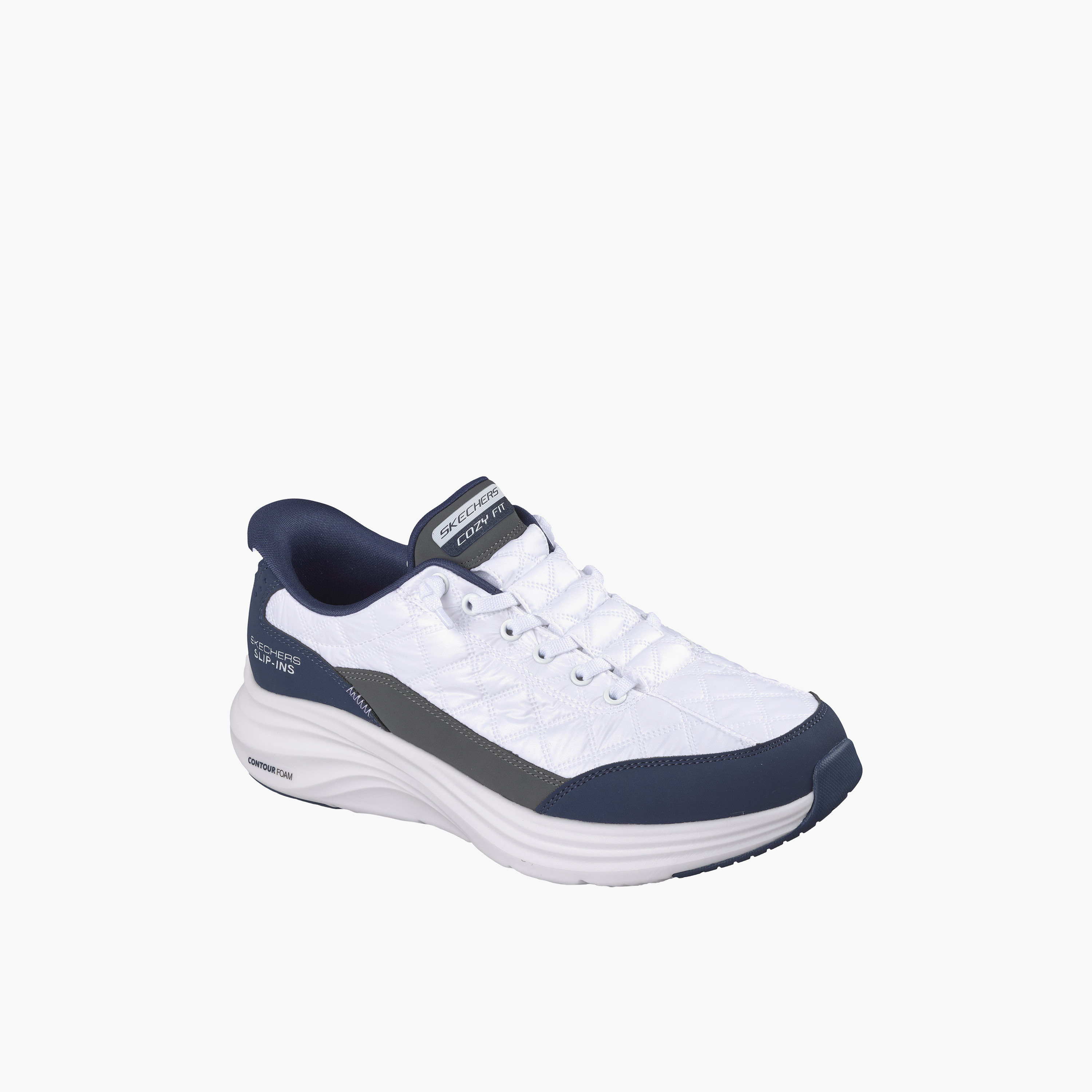 Buy Skechers Men VAPOR FOAM Slip-On Sports Shoes Online | Centrepoint UAE