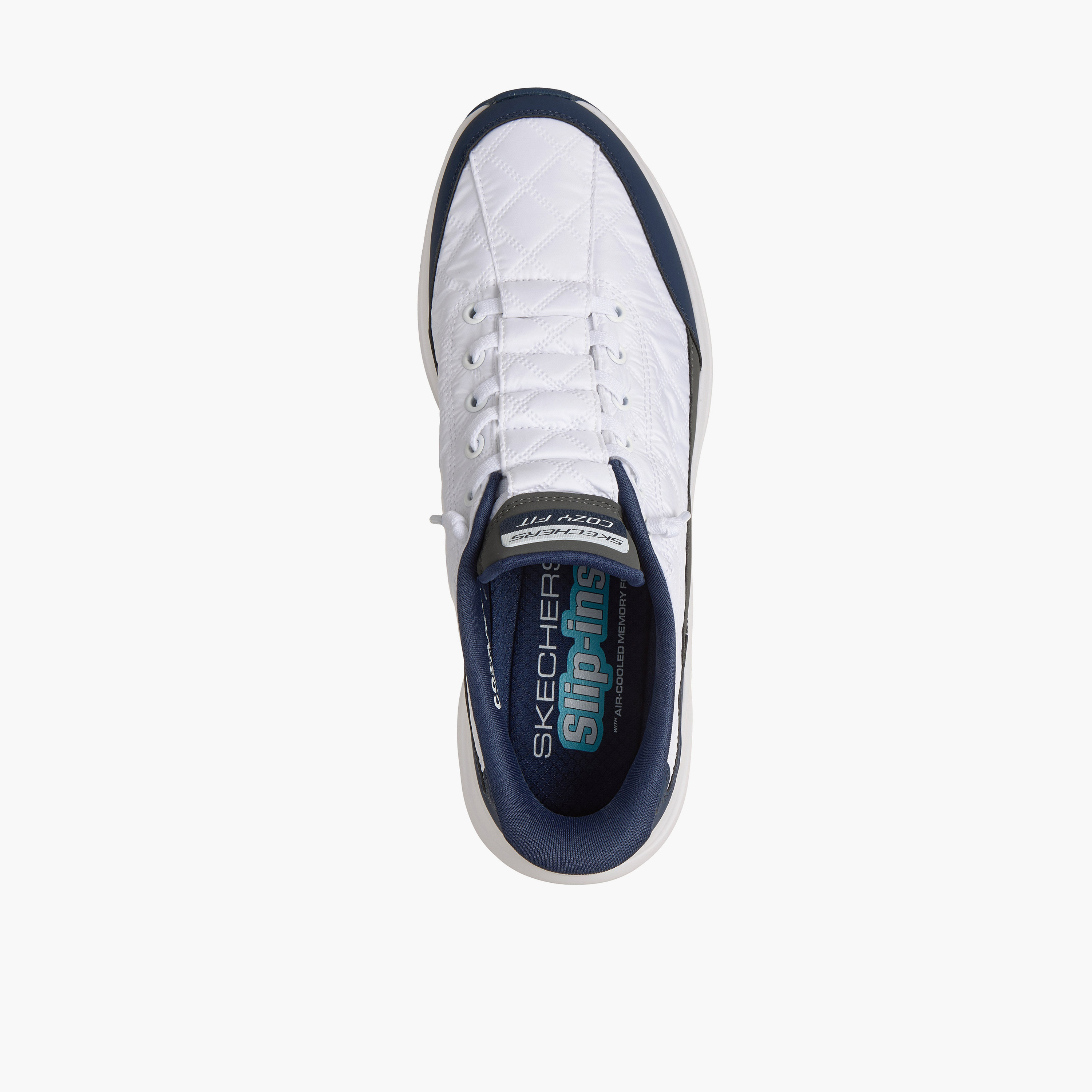 Buy Skechers Men VAPOR FOAM Slip-On Sports Shoes Online | Centrepoint UAE