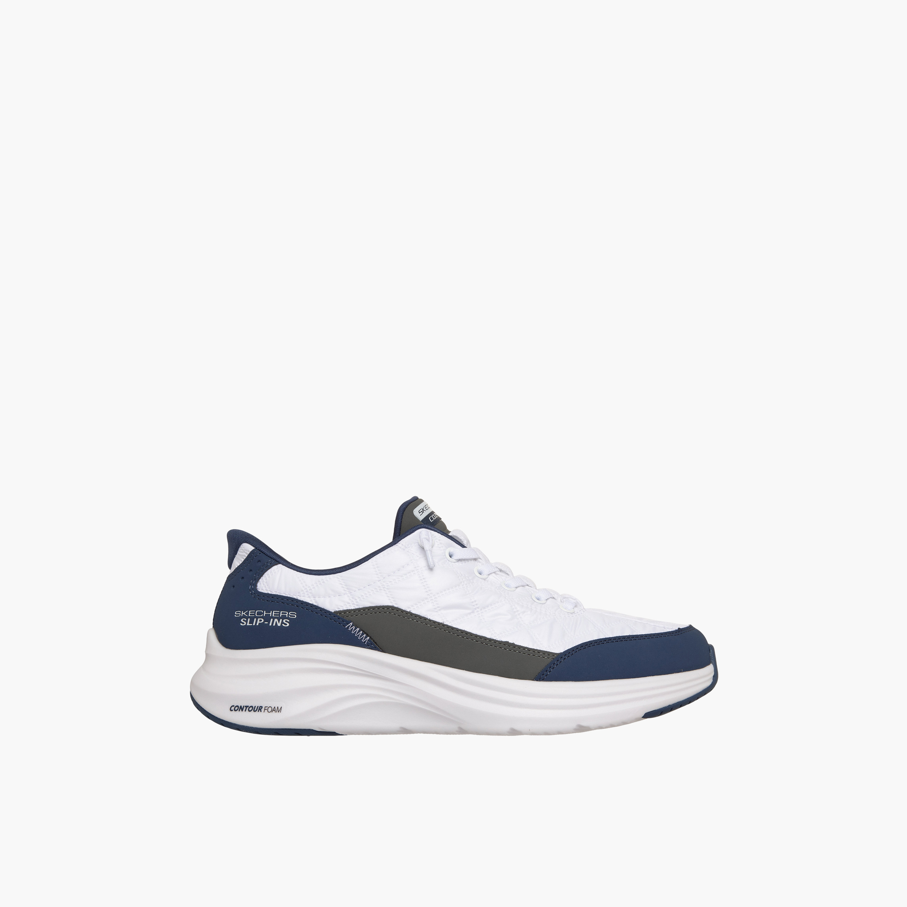 Buy Skechers Men VAPOR FOAM Slip-On Sports Shoes Online | Centrepoint UAE