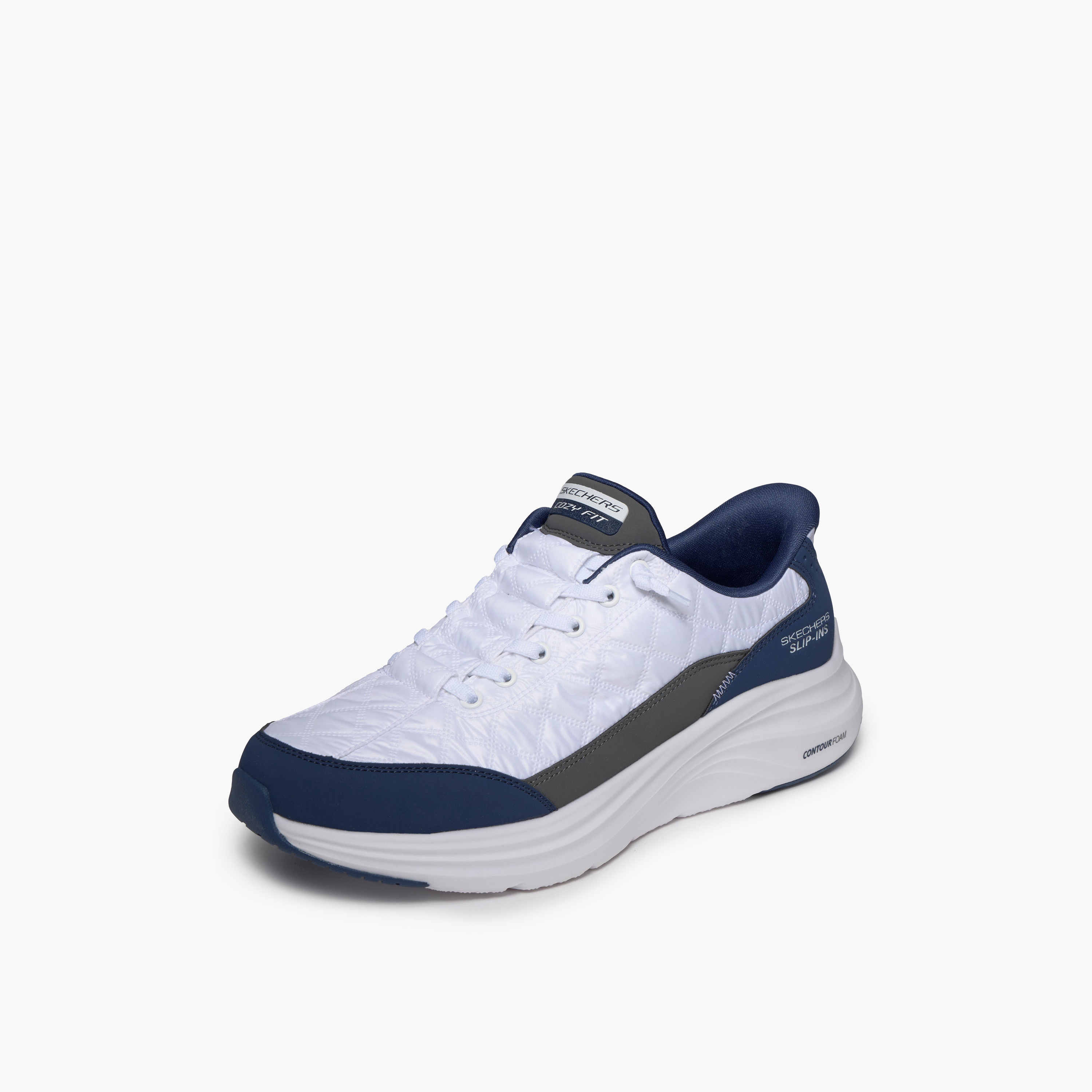 Buy Skechers Men VAPOR FOAM Slip-On Sports Shoes Online | Centrepoint UAE