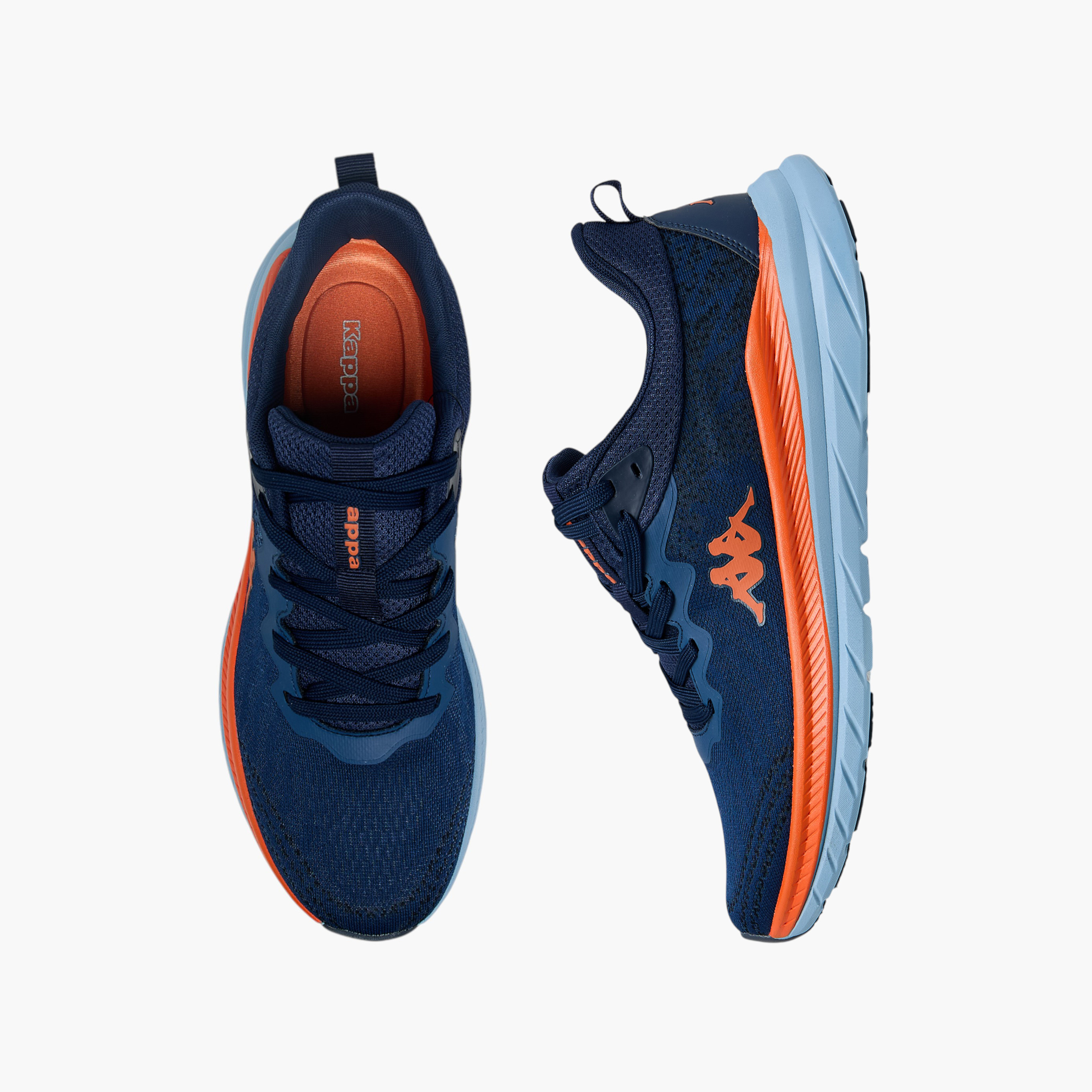 Shop Kappa Men's Lace-Up Sports Shoes Online | Centrepoint Kuwait