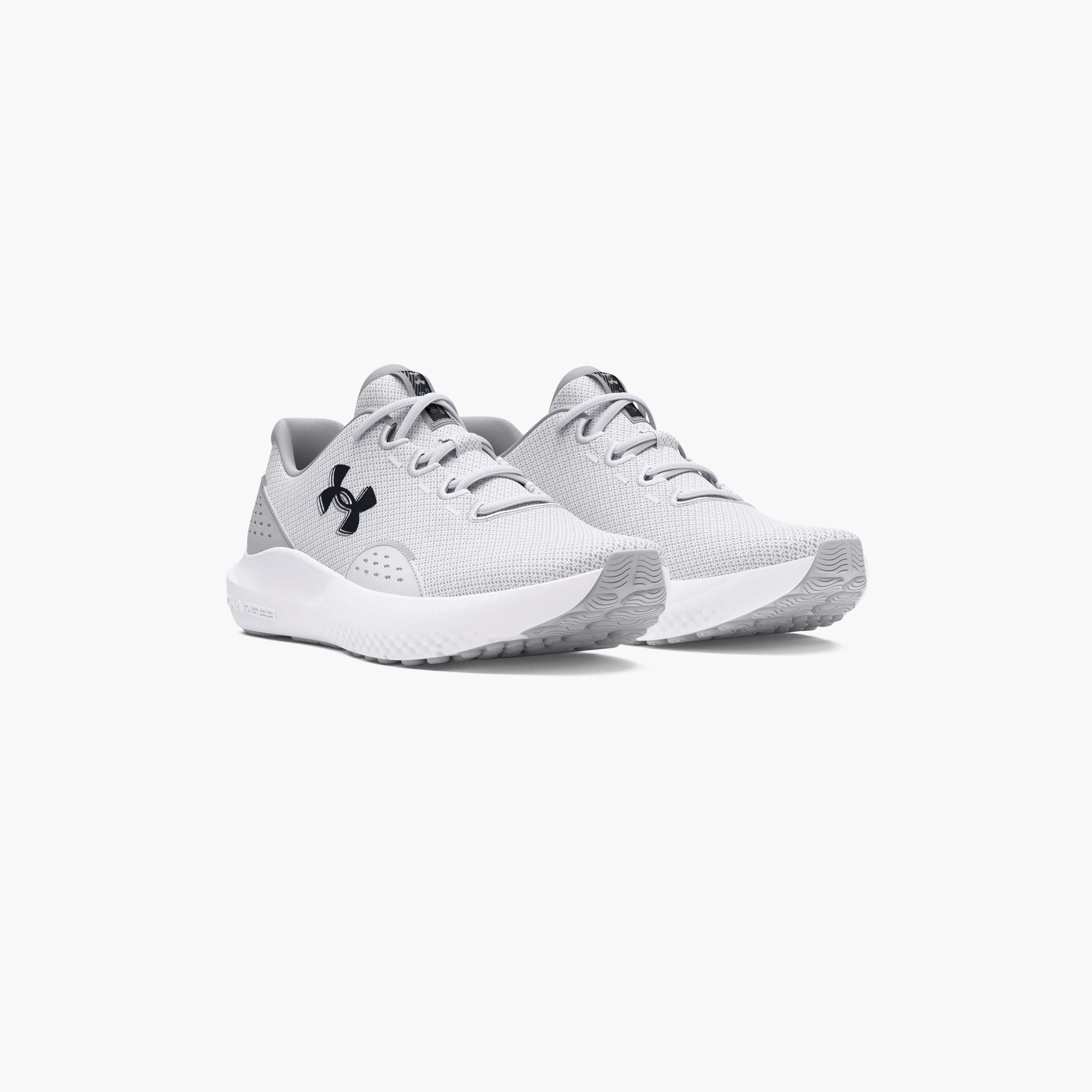 Shop Under Armour Men's Charged Surge 4 Running Shoes 3027000-001 | OE ...