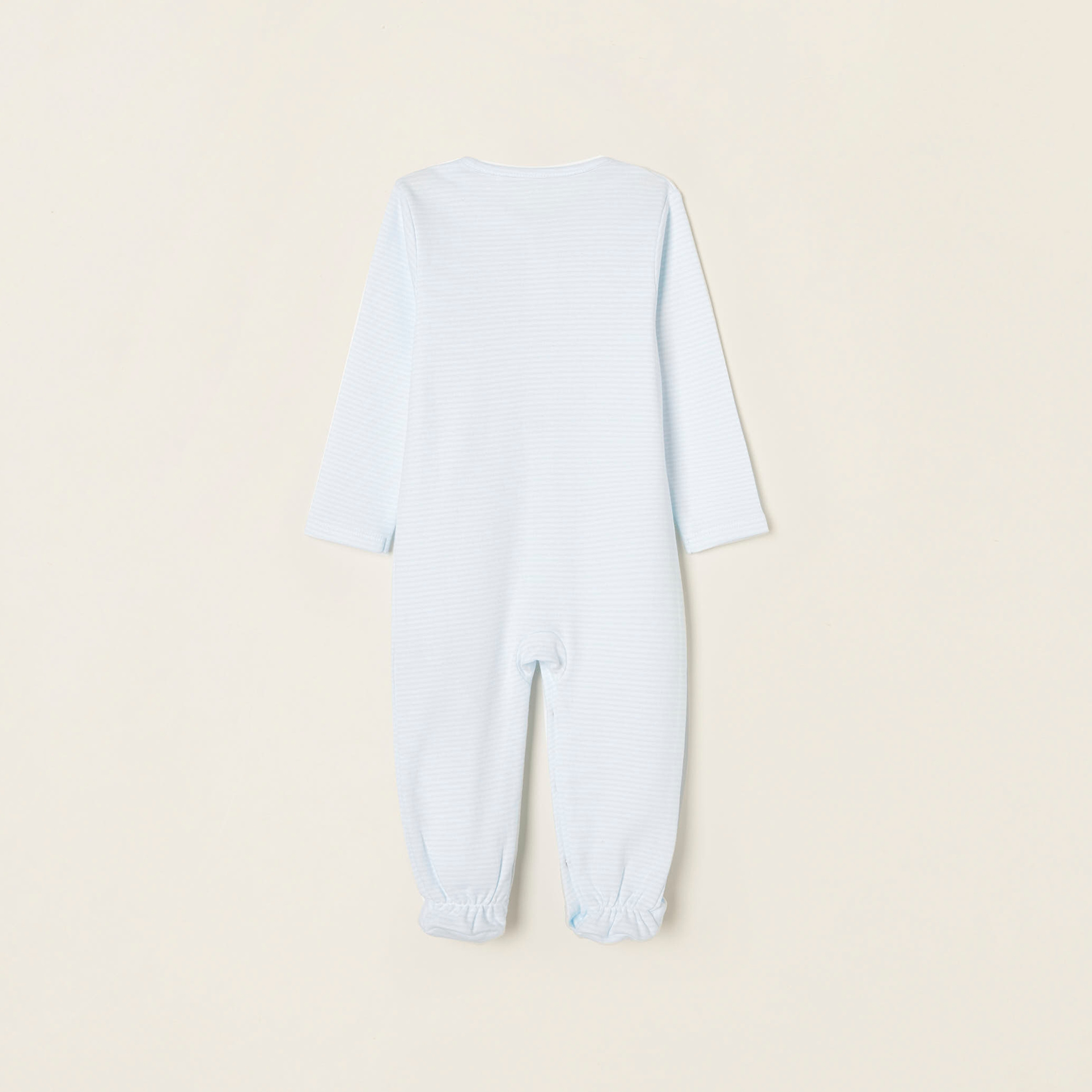 Buy Zippy Round Neck Printed Romper Online | Centrepoint UAE