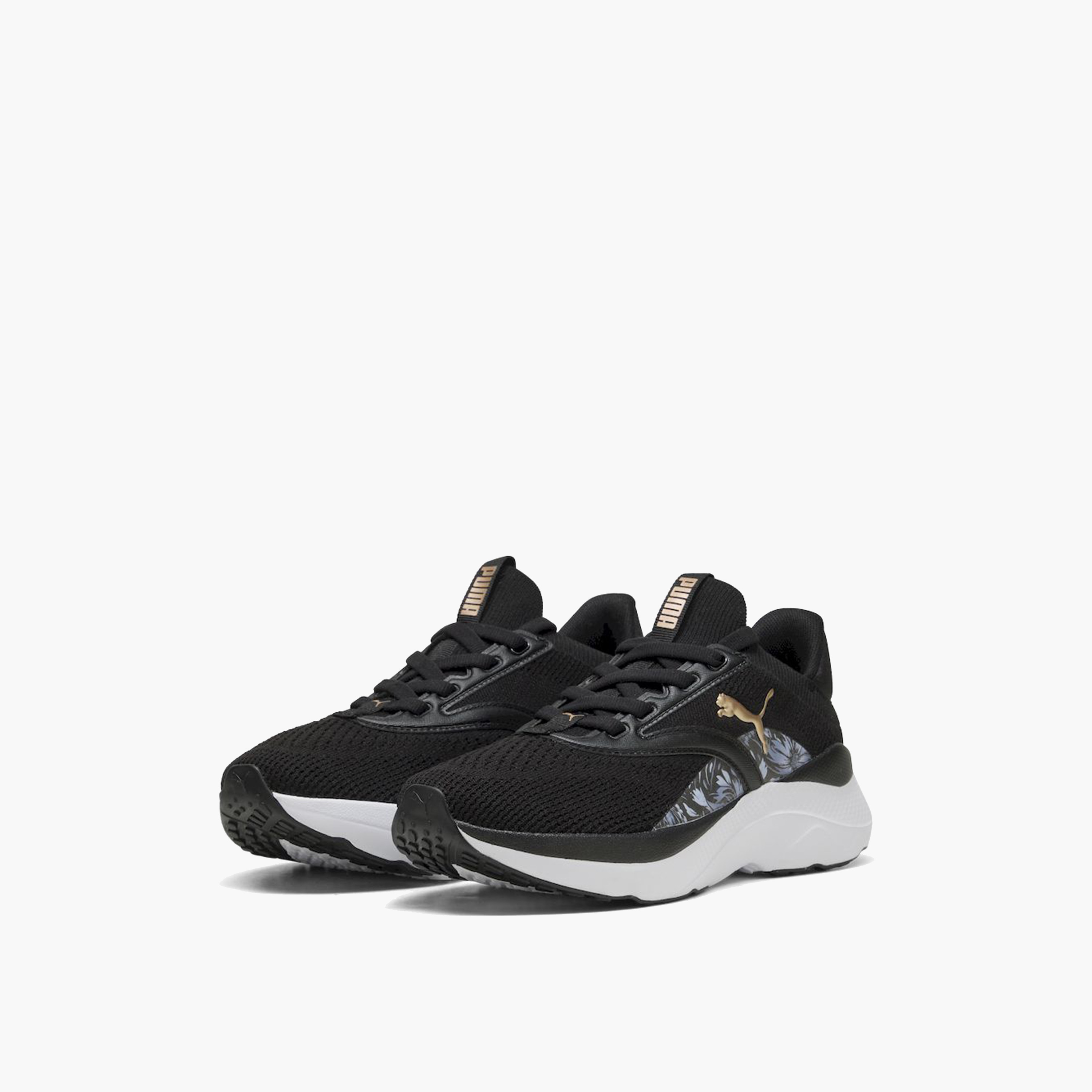 Buy Puma Women's Softride Mayve Bloom Lace-Up Running Shoes 311971 | OE ...