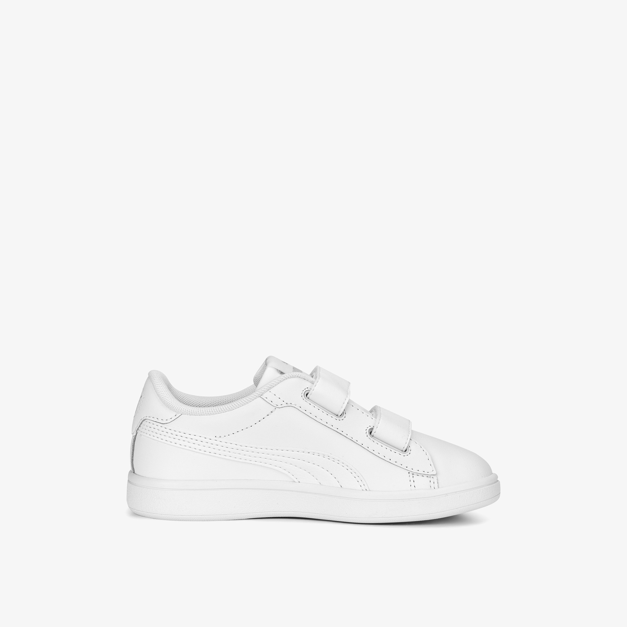 تسوق حذاء رياضي بشريط إغلاق لاصق للأطفال من بوما - PUMA Smash 3.0 L V ...