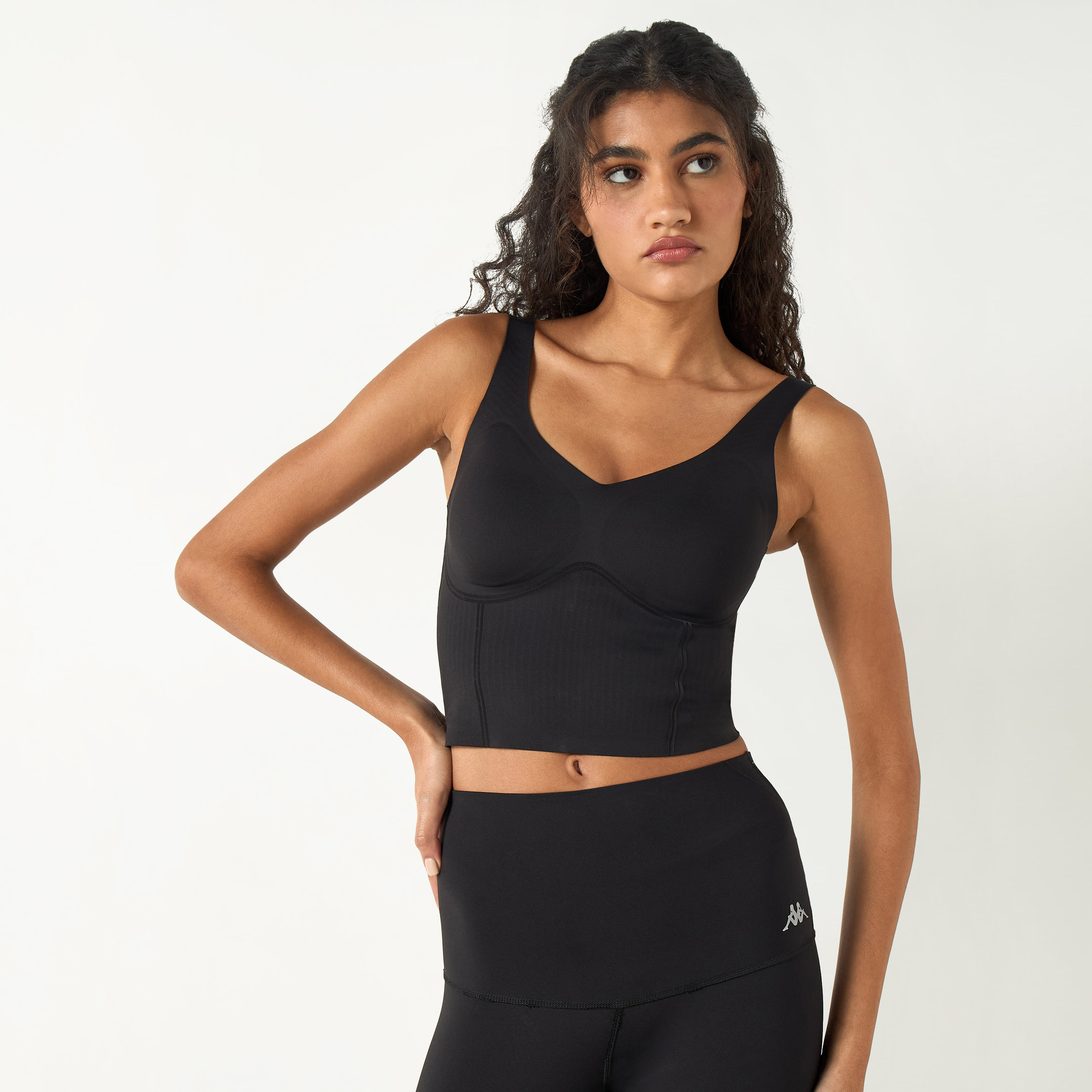 Shop Kappa Sports Bra Online | Splash UAE