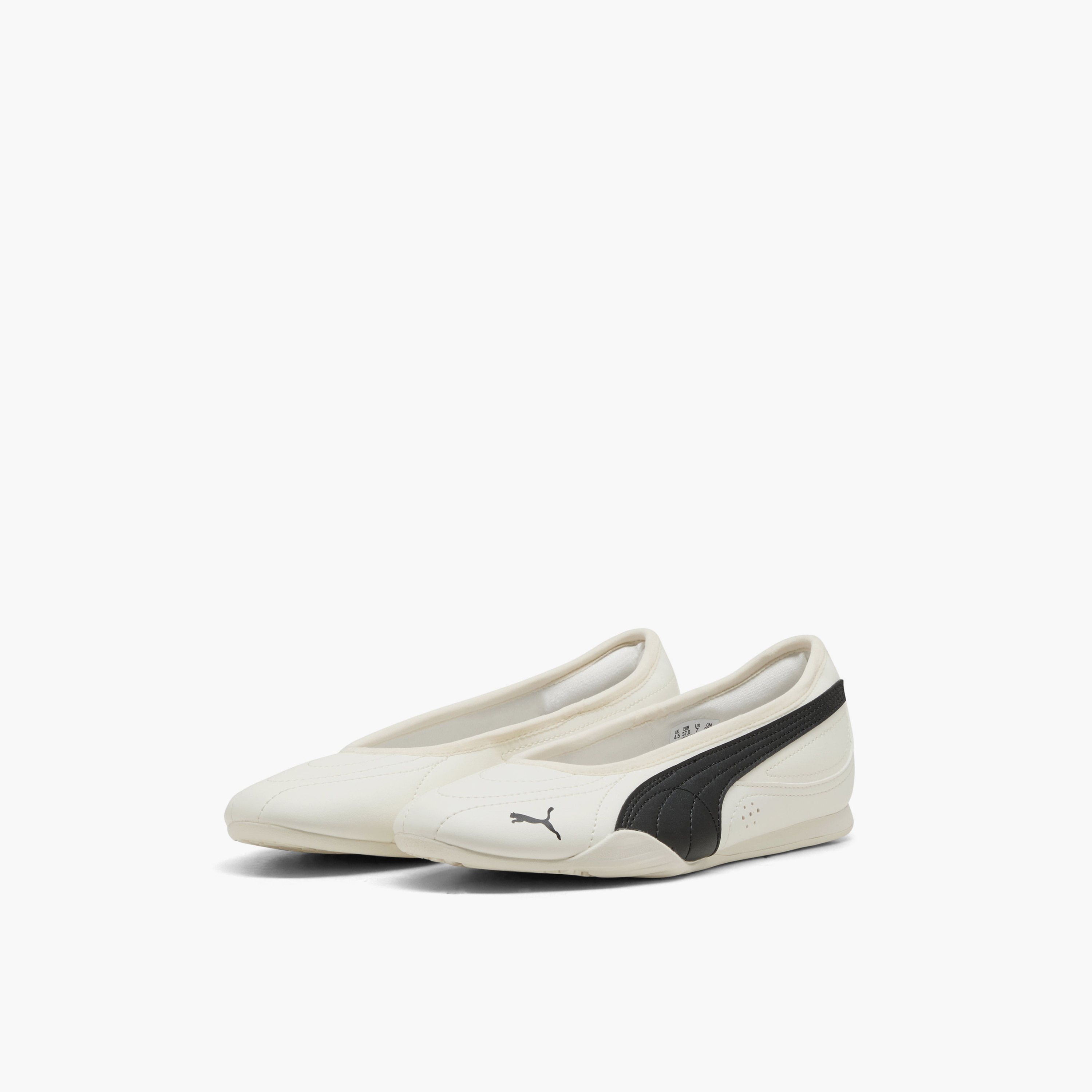 Buy Puma Women Catch Soleil Slip-On Ballerina Shoes Online ...