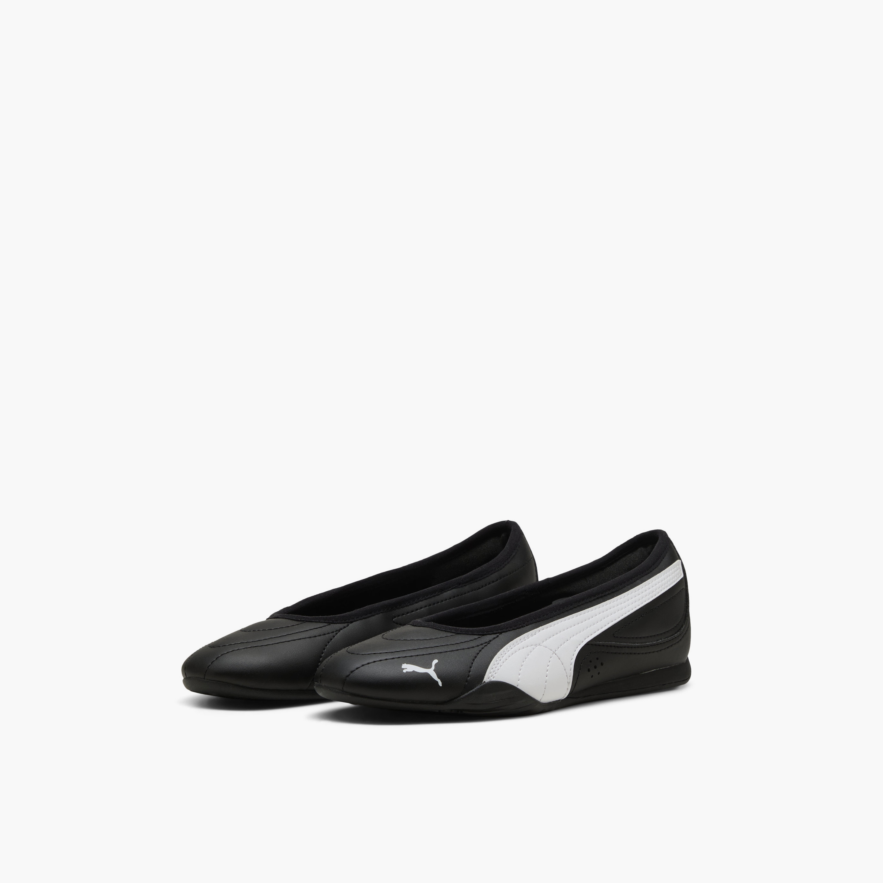 Buy Puma Women Catch Soleil Slip-On Ballerina Shoes Online ...