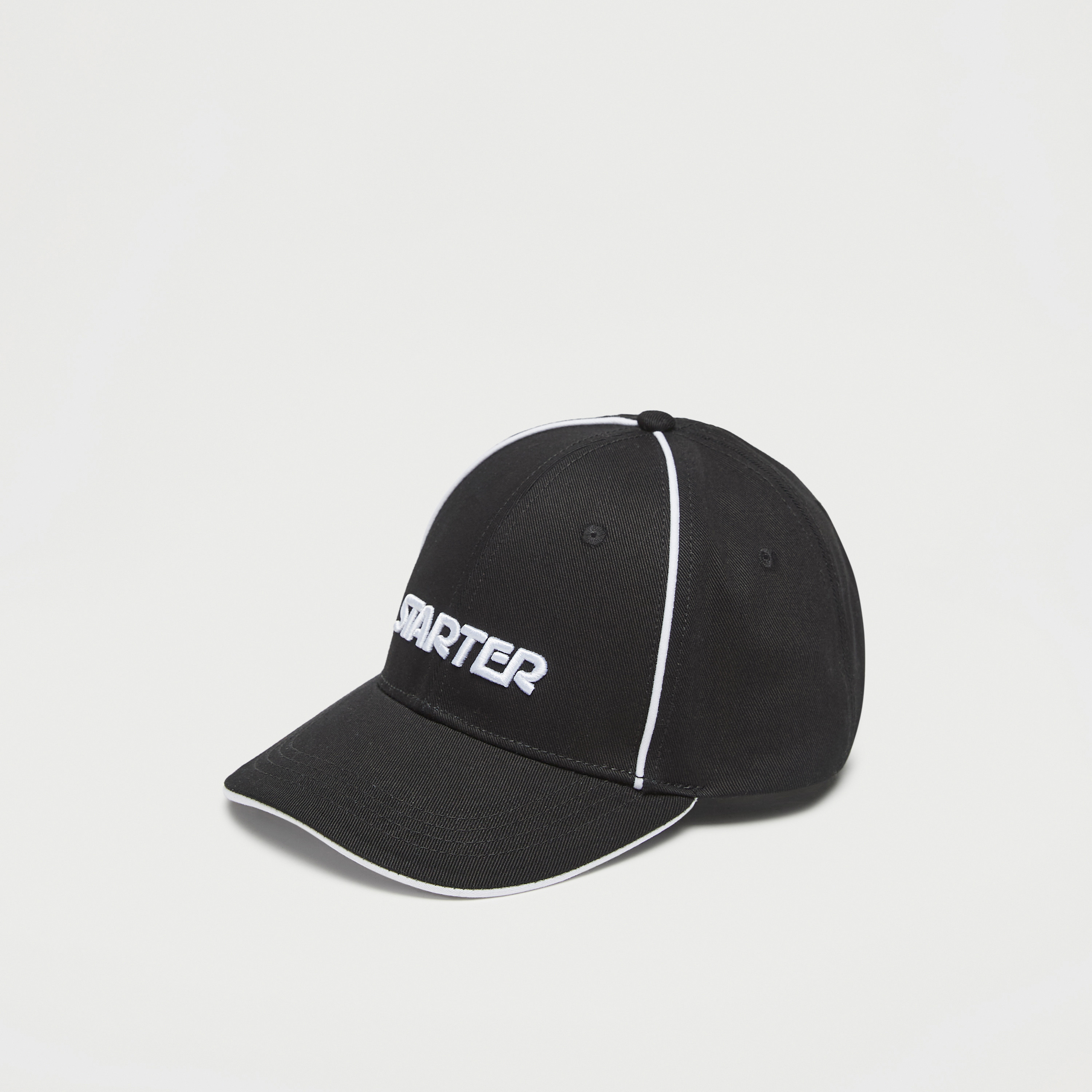 Shop Starter Embroidered Cap with Strap Back Closure Online | Splash UAE