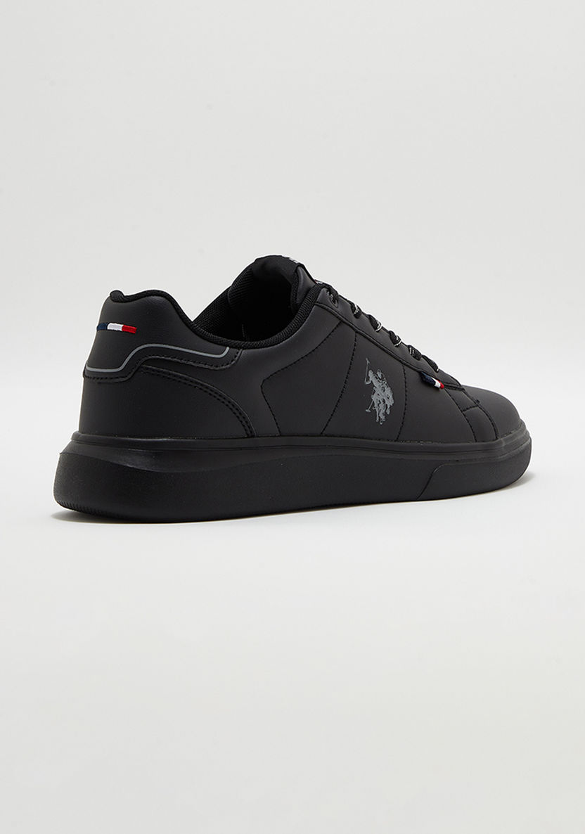Buy Mens Us Polo Assn Mens Lace Up 4m Ares Glb 4fx Low Ankle