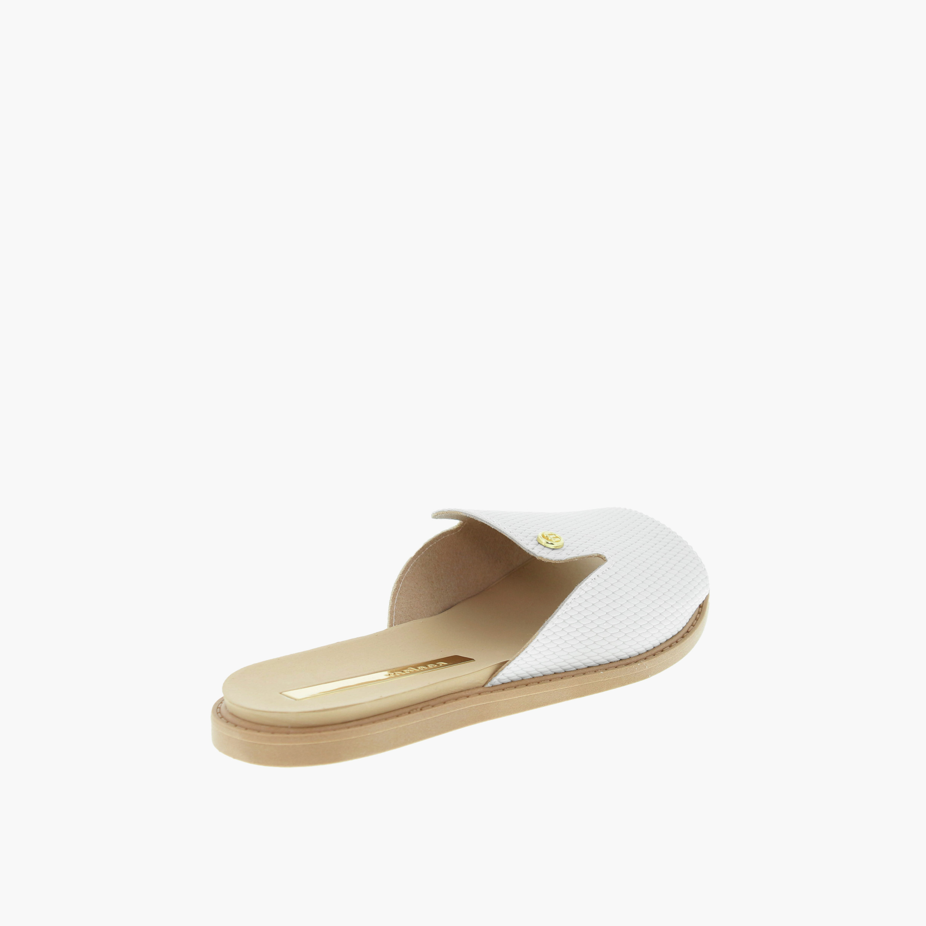Buy Moleca by Geoomnii Women's Slip On Faeyae Slide Sandals | 5443-202 ...