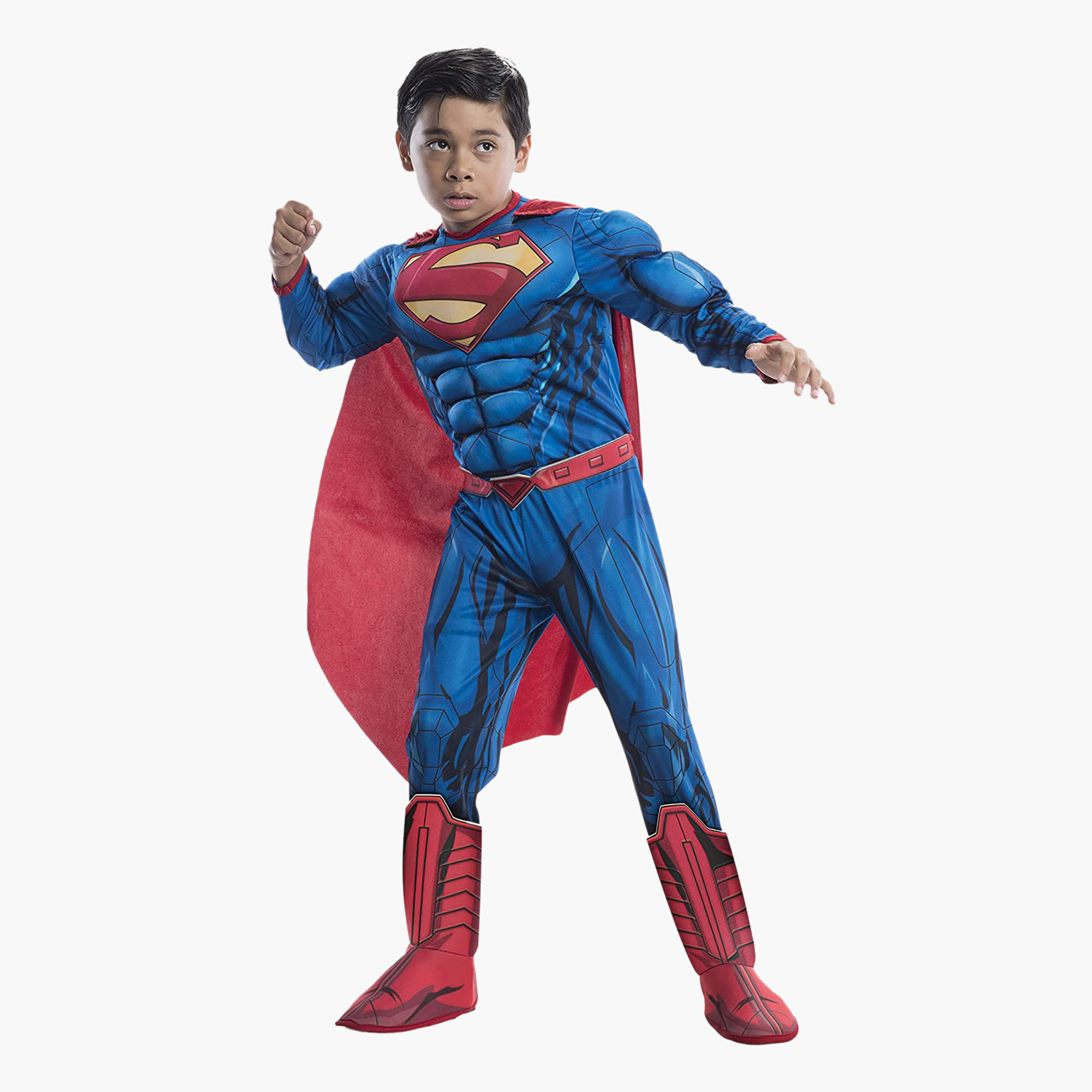 Superman dress for kids store