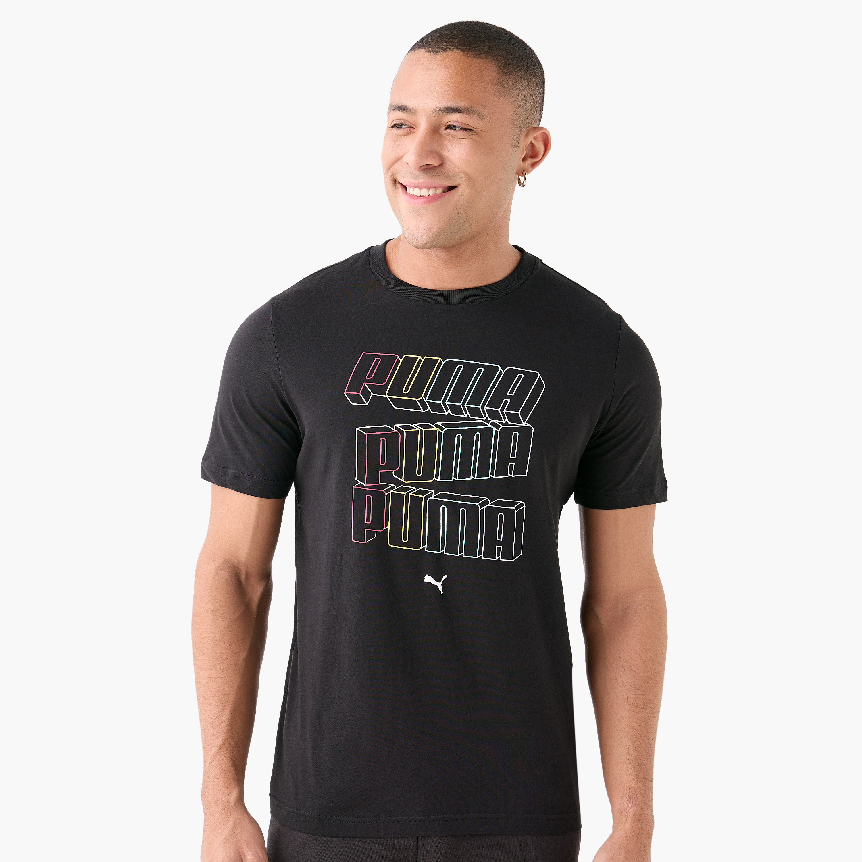 Puma Men's Essential Logo Lab Hog Tee 684664 | OE Online | Babies ...