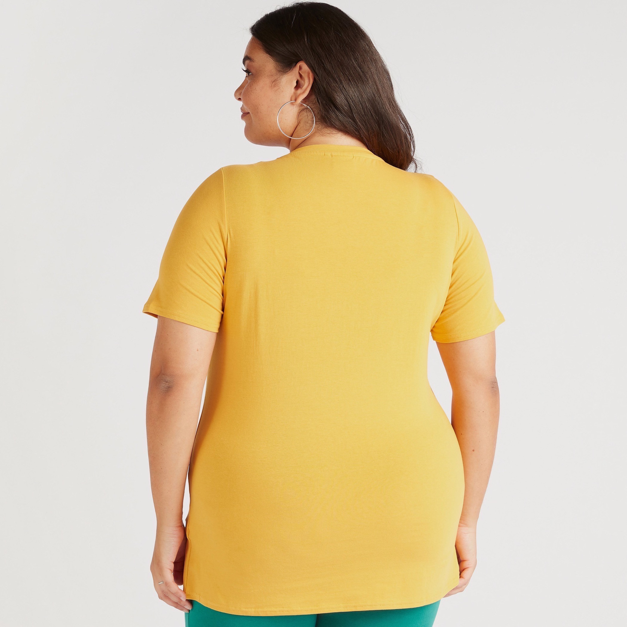 Buy Tweety & Sylvester Print Round Neck T-shirt with Short Sleeves ...