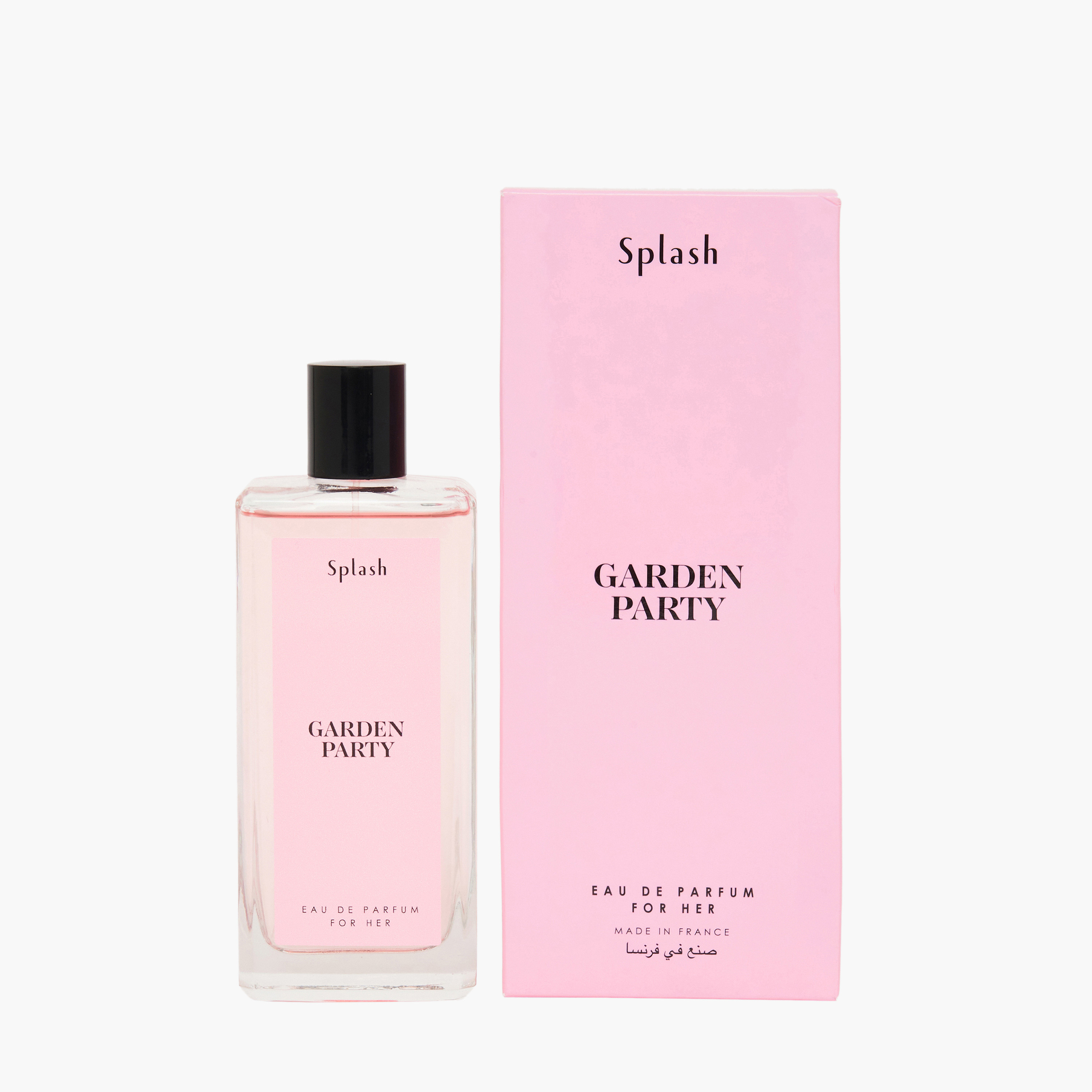 Shop Splash Garden Party Perfume - 100 ml EDP Online | Splash UAE
