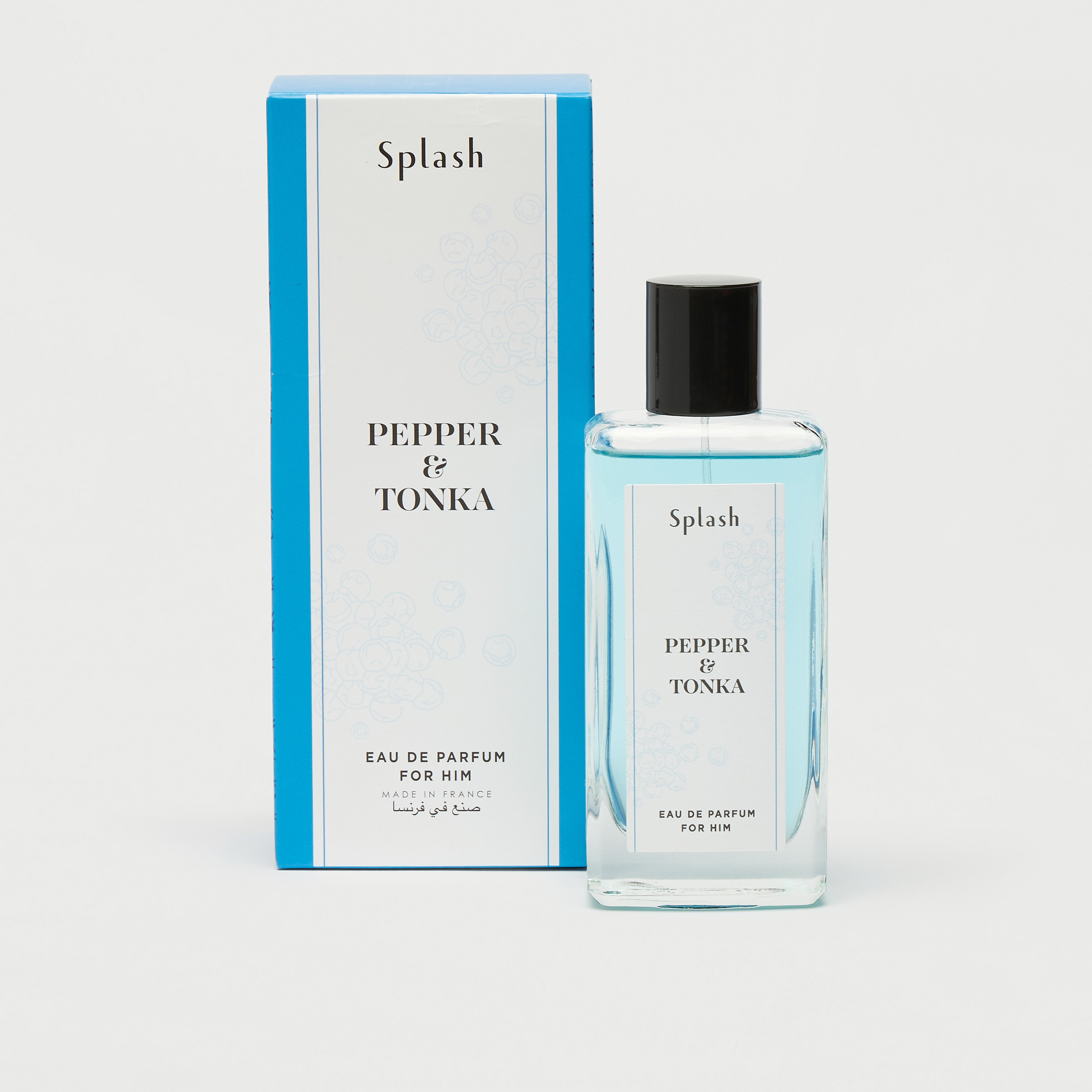 اشتري عطر بِرائحة الفلفل والتونكا - 50 مل أو دو بارفان أونلاين ...