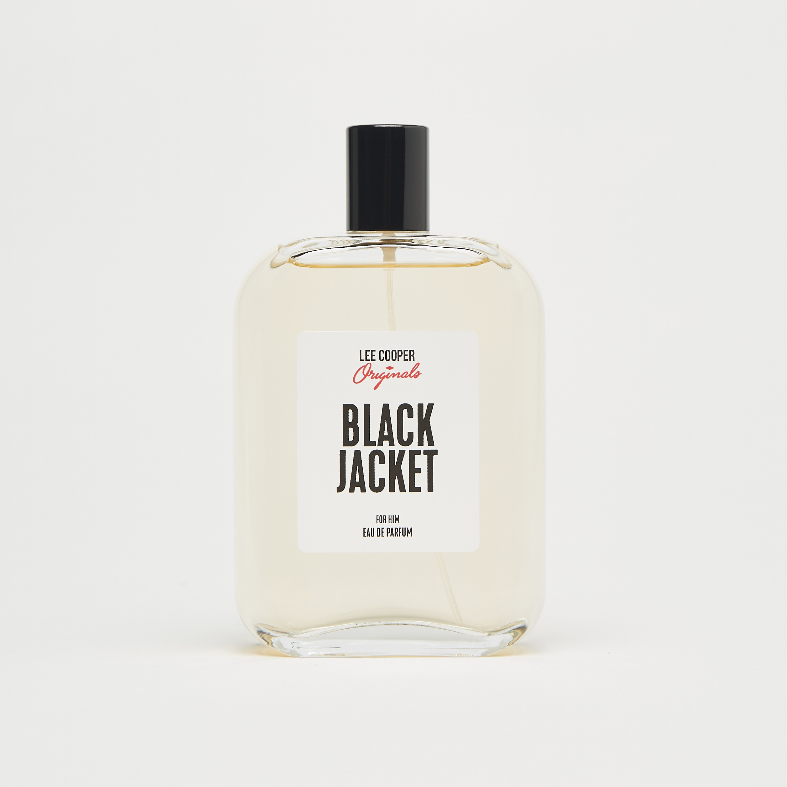 Shop Lee Cooper Black Jacket Perfume - 100 ml EDP Online | Splash UAE