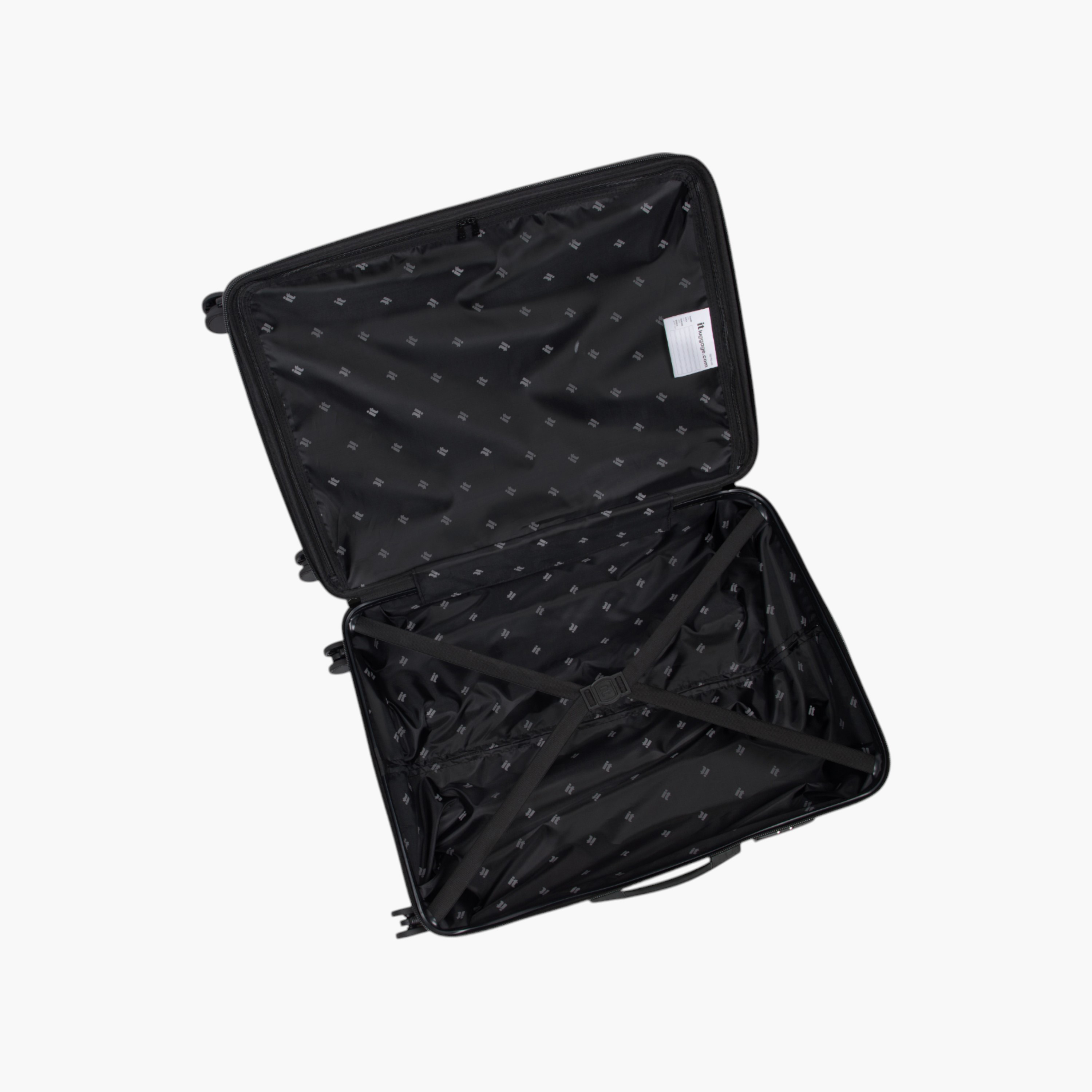 Shop IT 4-Wheel Hardcase Trolley Bag with Retractable Handle - 28 ...