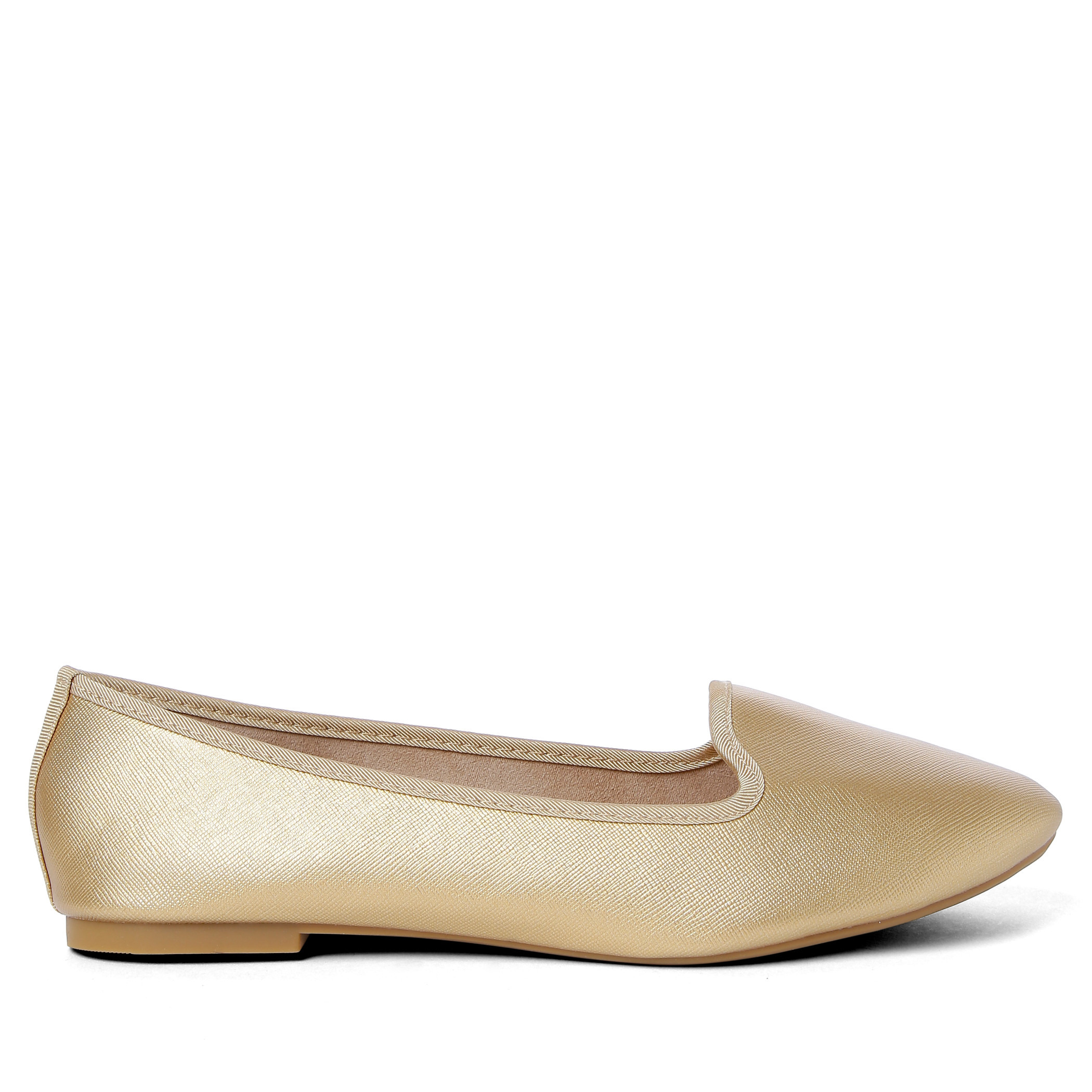 Buy Missy Slip-On Ballerina Shoes Online | Centrepoint Qatar