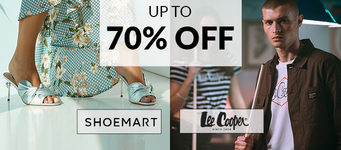 Shop Offers From Your Favourite Brands | Centrepoint UAE