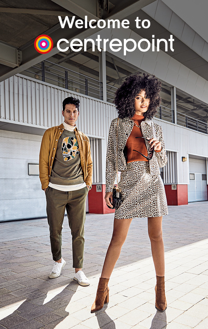 Online Shopping at Centrepoint
