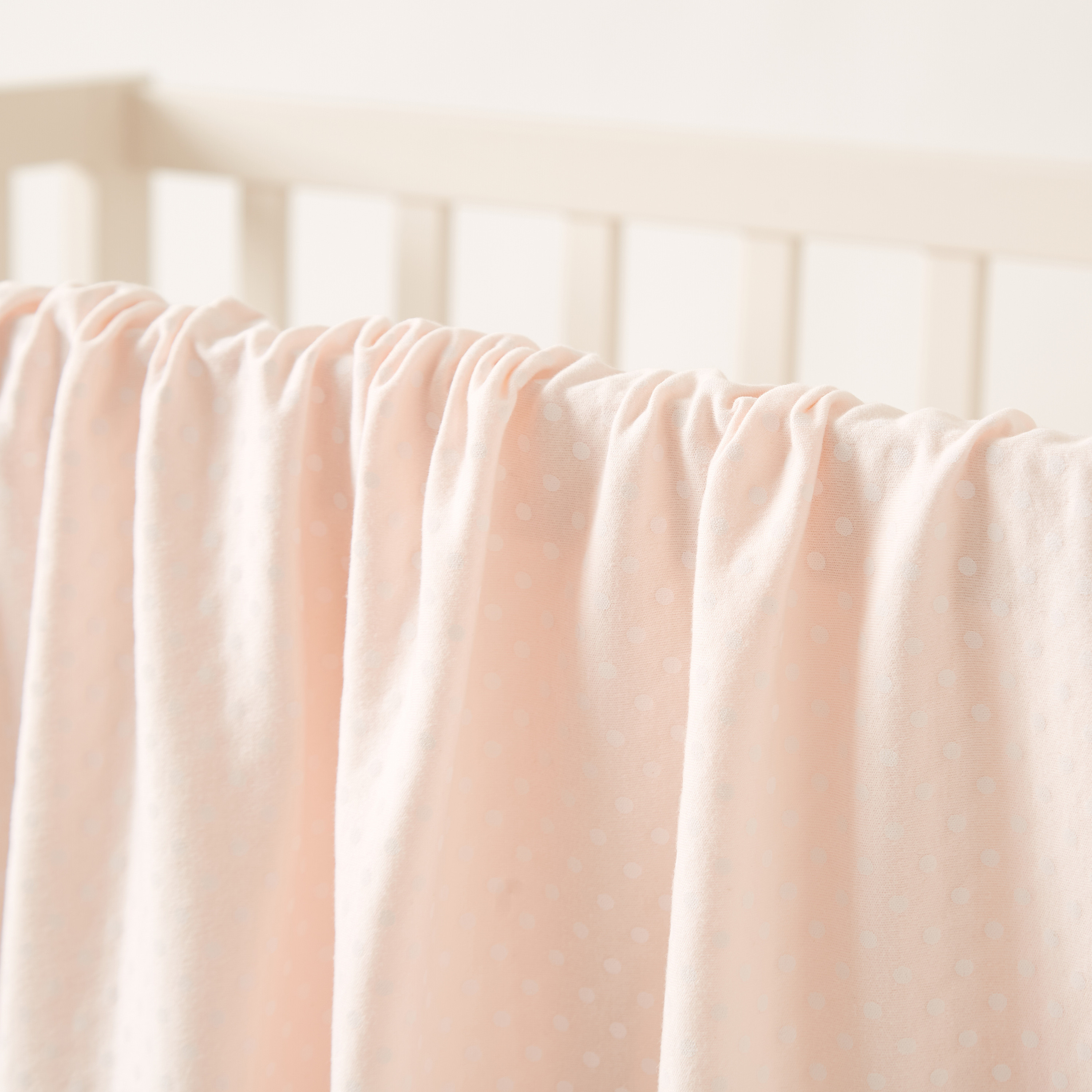 Buy Juniors Printed Receiving Blanket - 80x80 cms Online | Centrepoint UAE