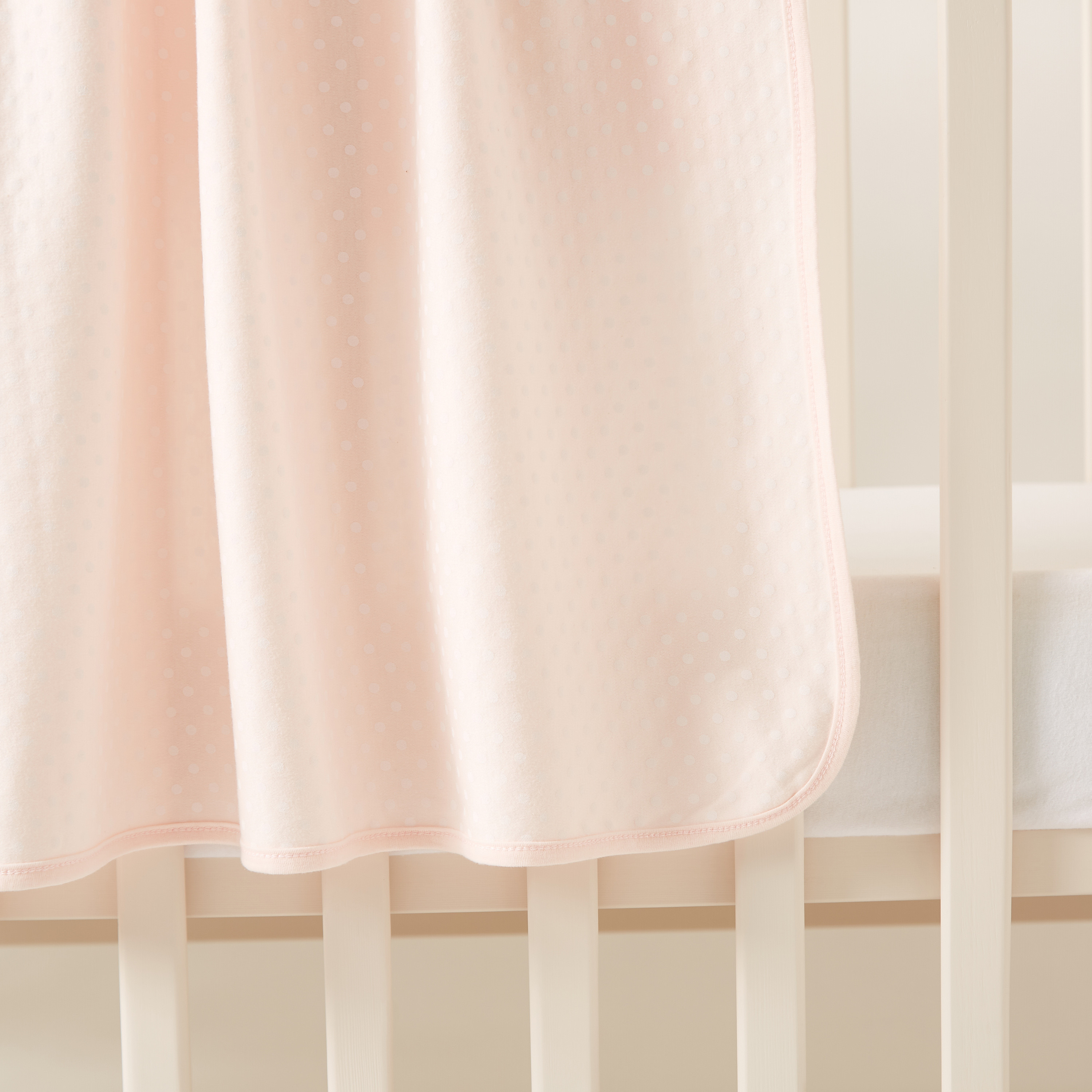 Buy Juniors Printed Receiving Blanket - 80x80 cms Online | Centrepoint UAE