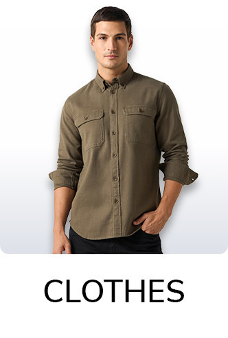Buy Men's Clothing, Shoes & Accessories Online (30-70% Off ...