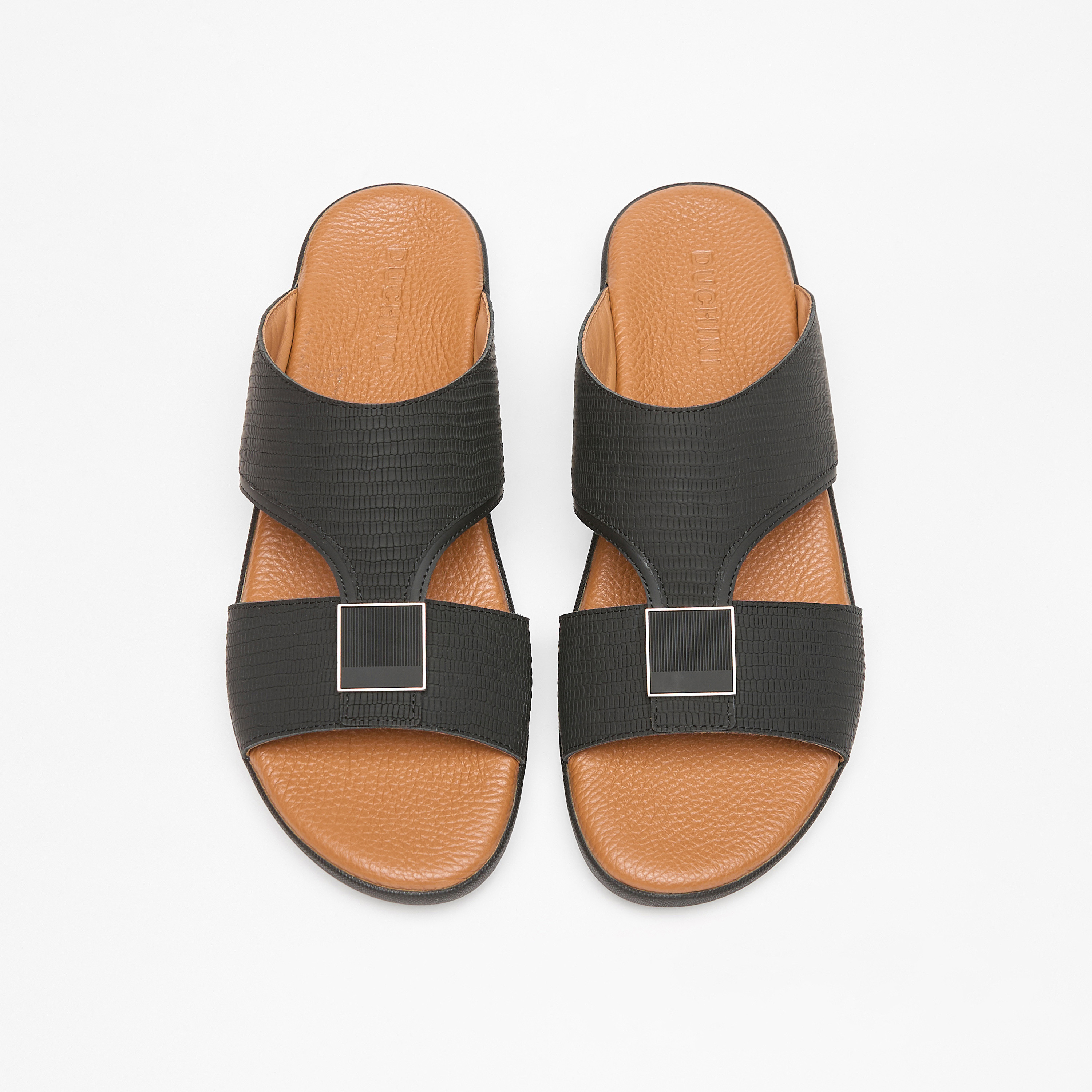 Duchini Men s Slip On Arabic Sandals