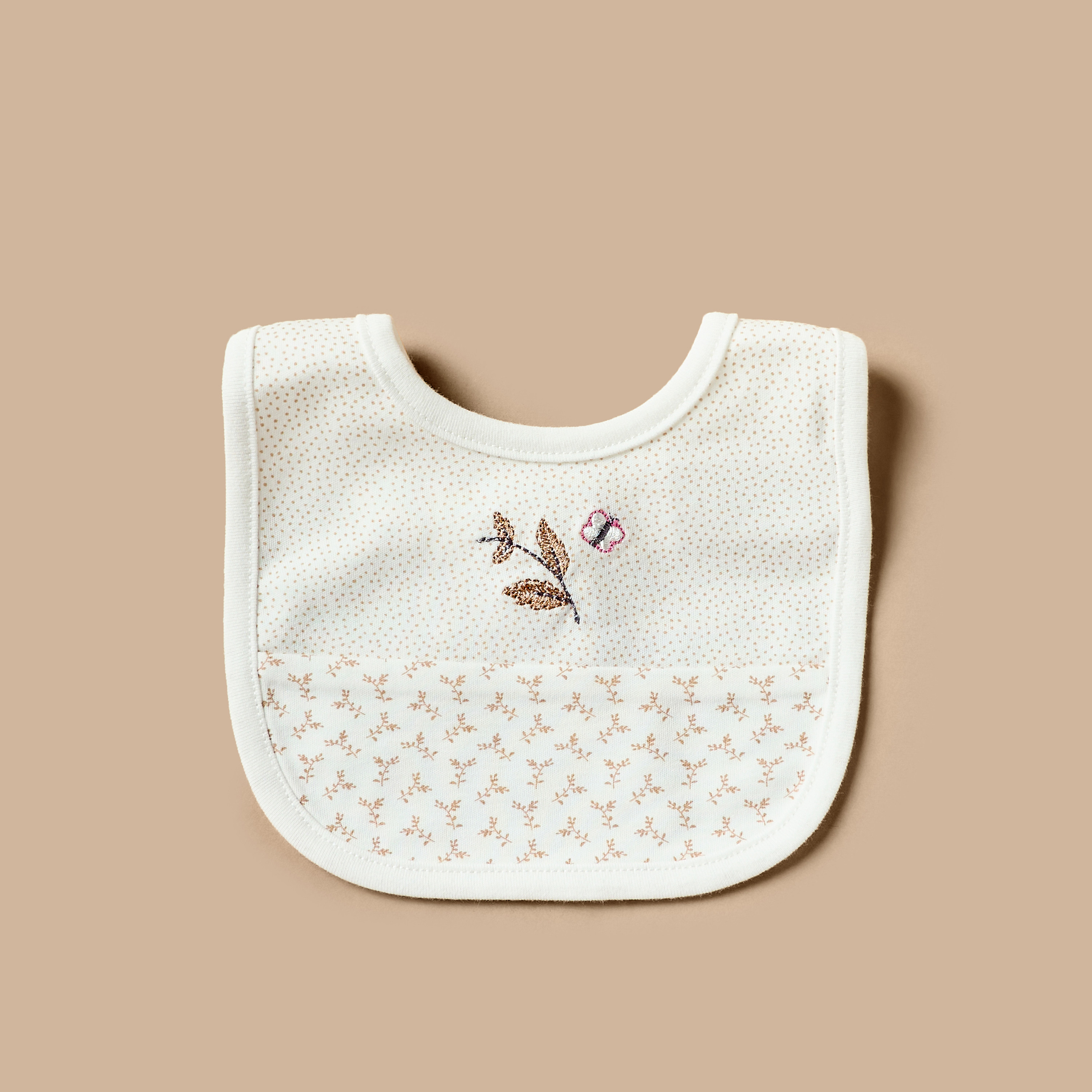 Button bibs store