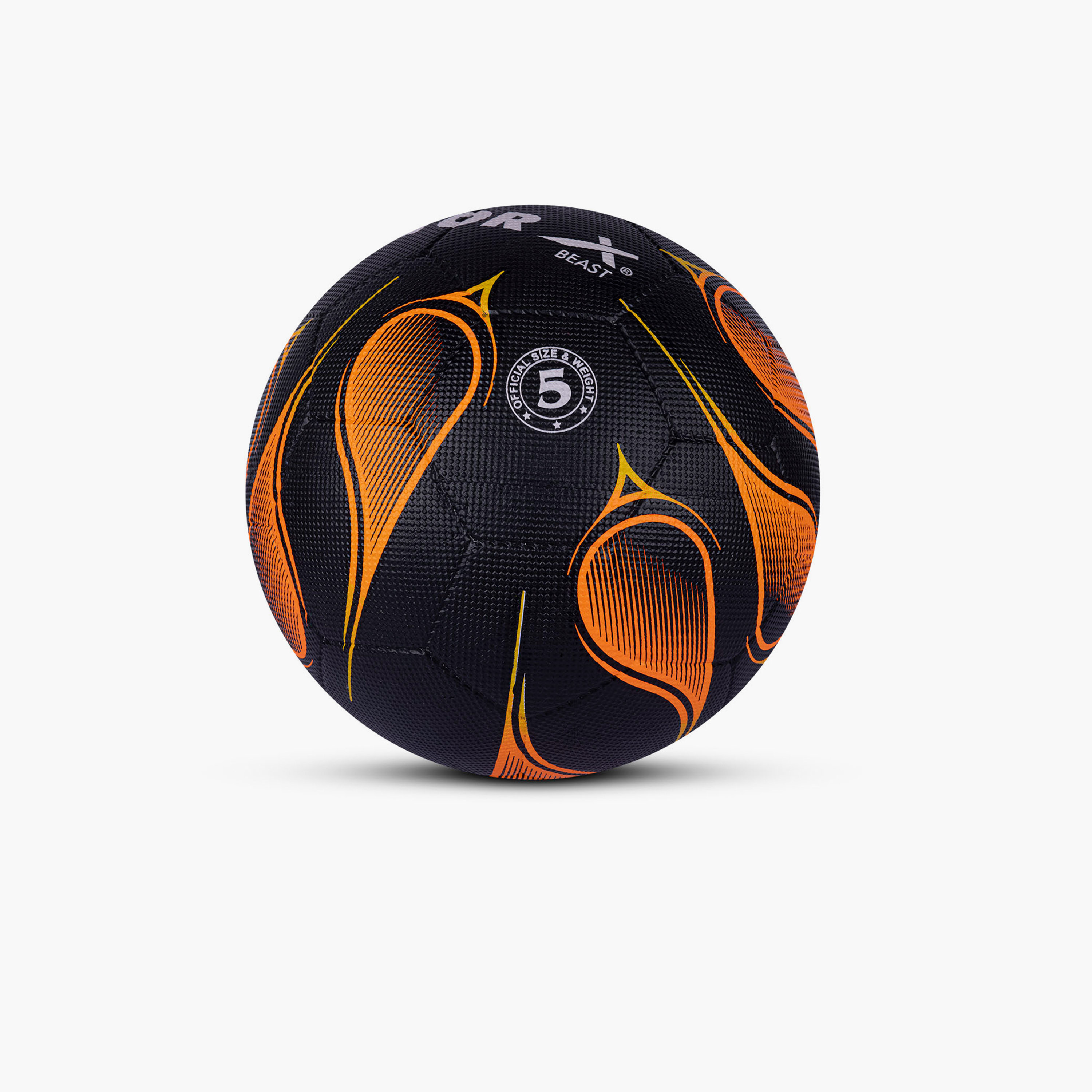 Shop Vector X Football, Size-5, Beast Online | Centrepoint Oman