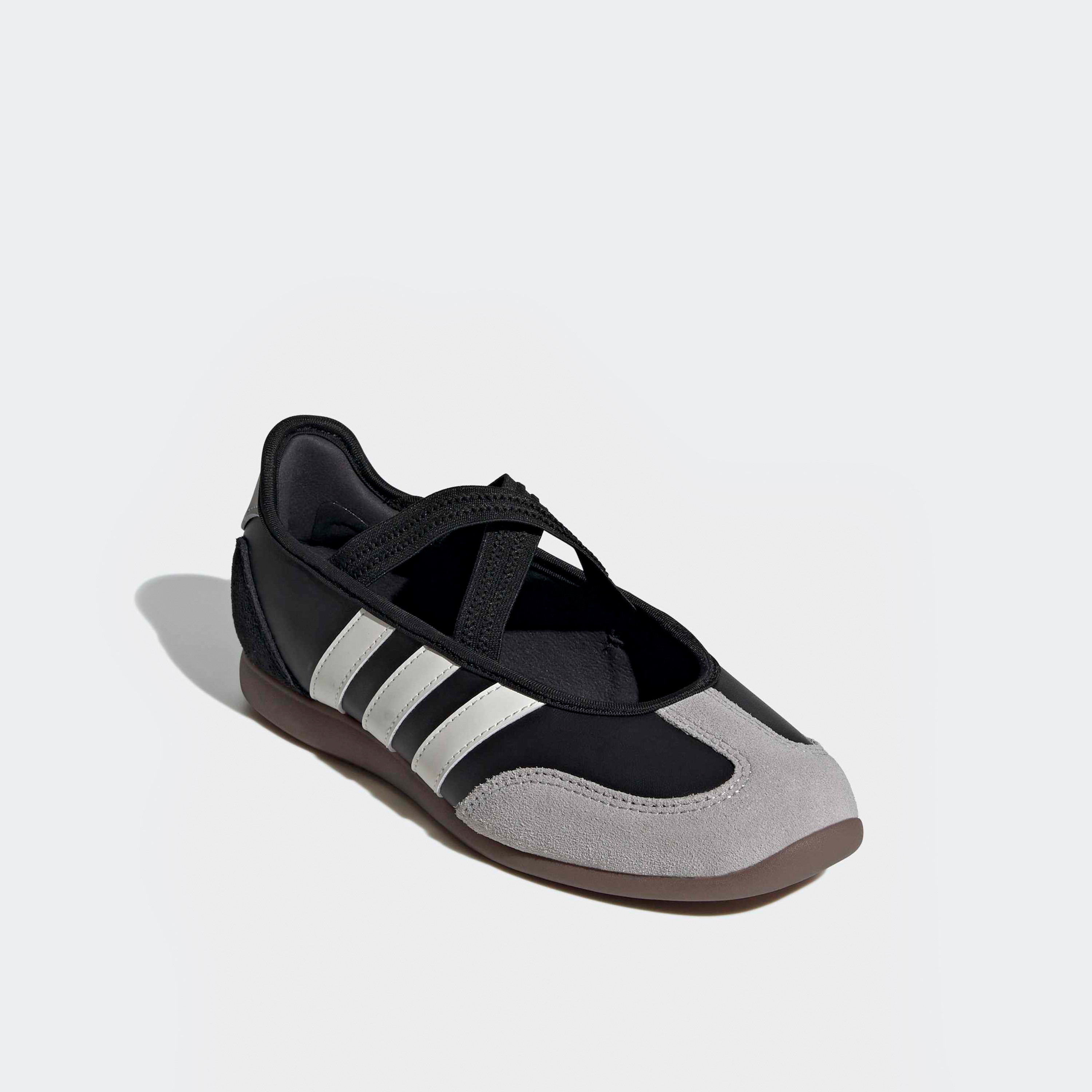 Shop Adidas Women Barreda Elasticated Strap Mary Jane Shoes Online ...