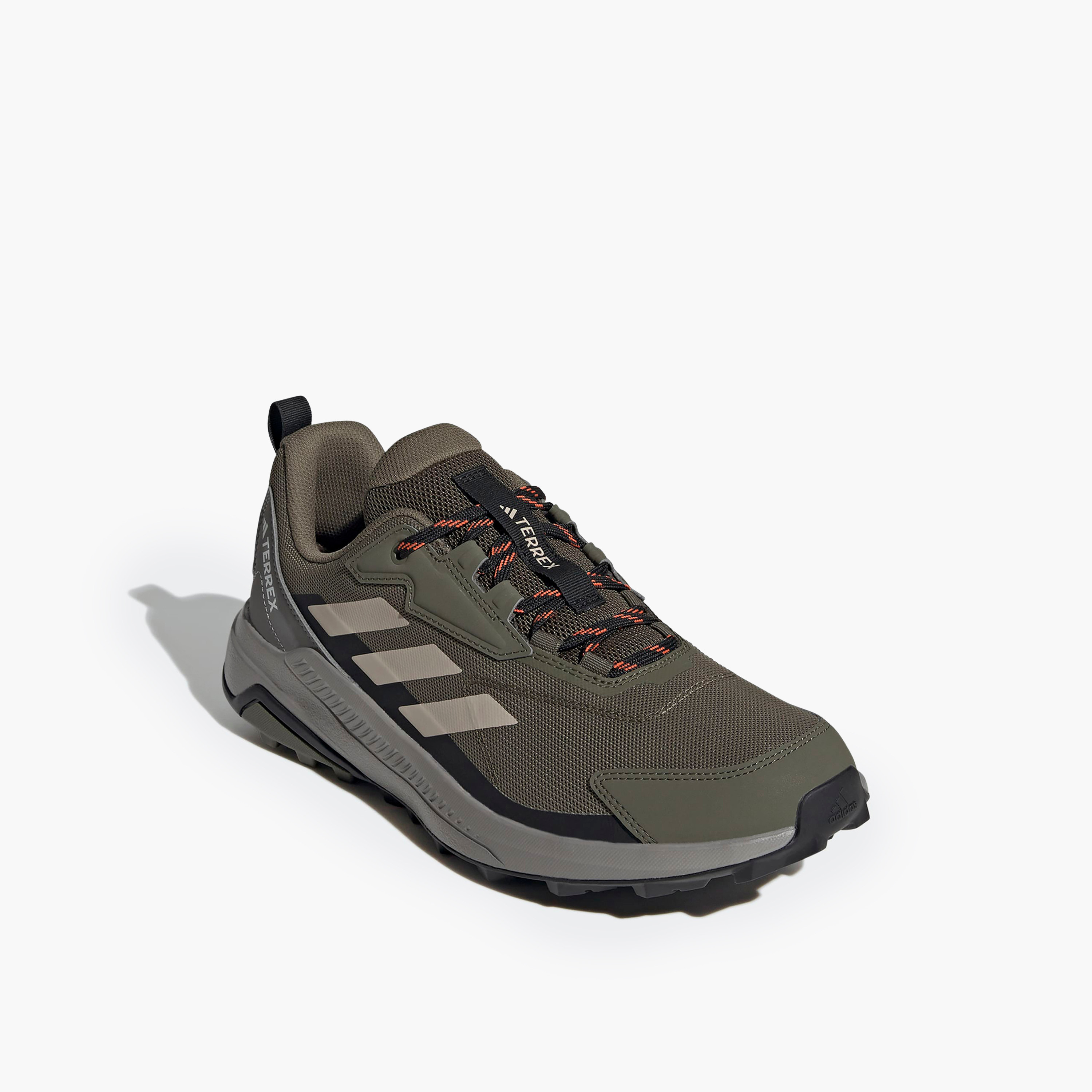 Shop adidas Men TERREX ANYLANDER Lace-Up Sports Shoes Online | Splash UAE