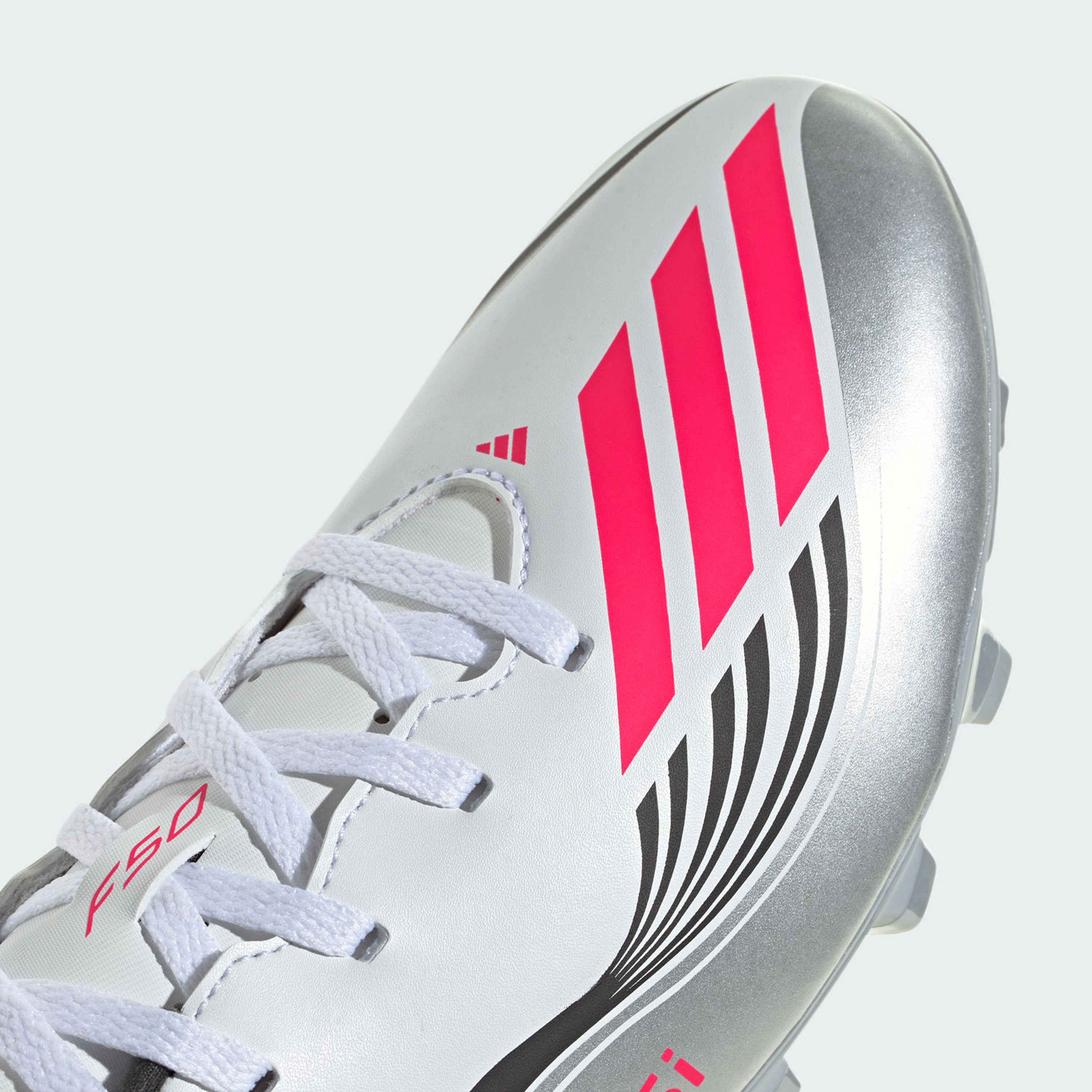 Buy adidas Men's F50 Messi Club FG/MG Lace-Up Football Flexible Ground ...