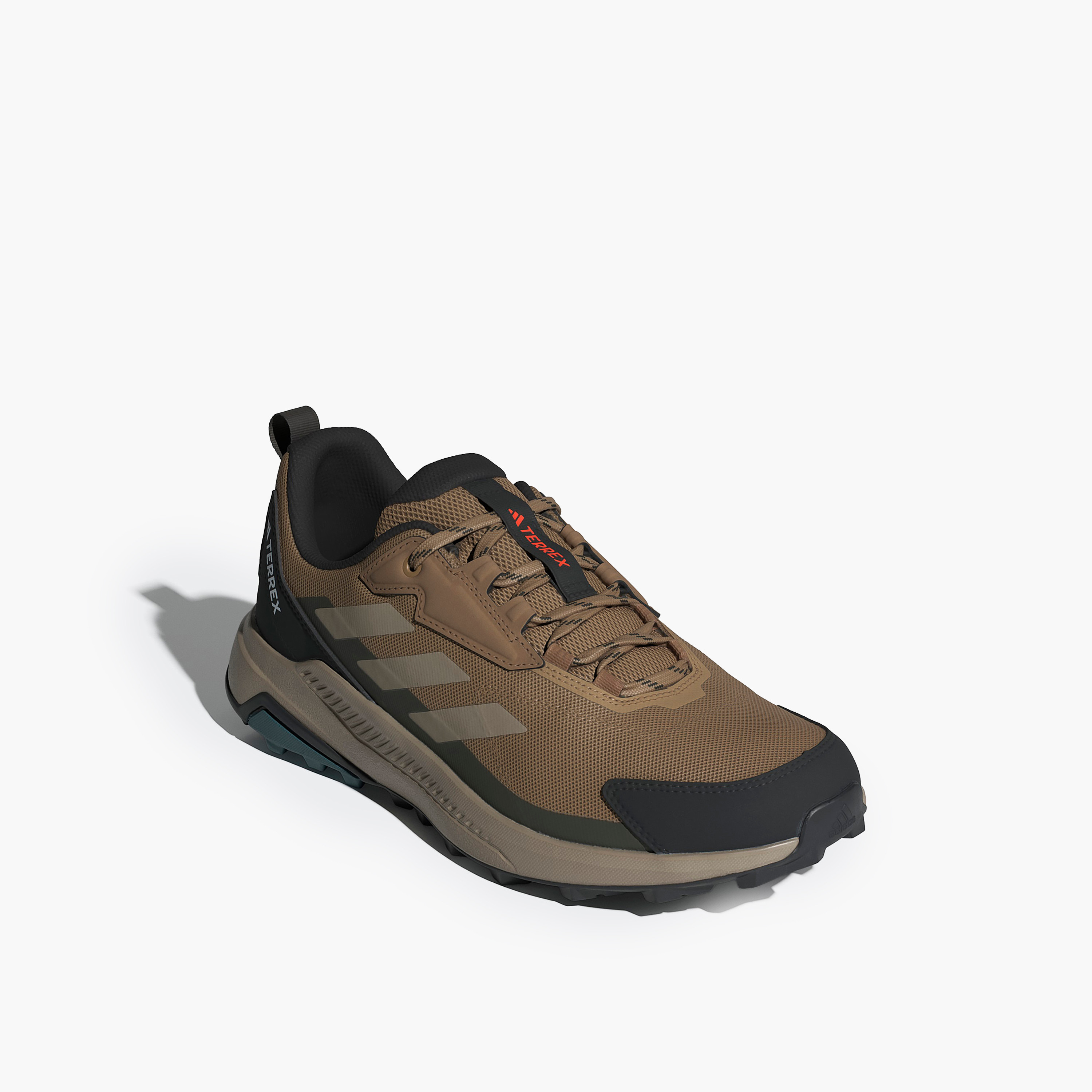 Shop adidas Men TERREX ANYLANDER Lace-Up Sports Shoes Online ...