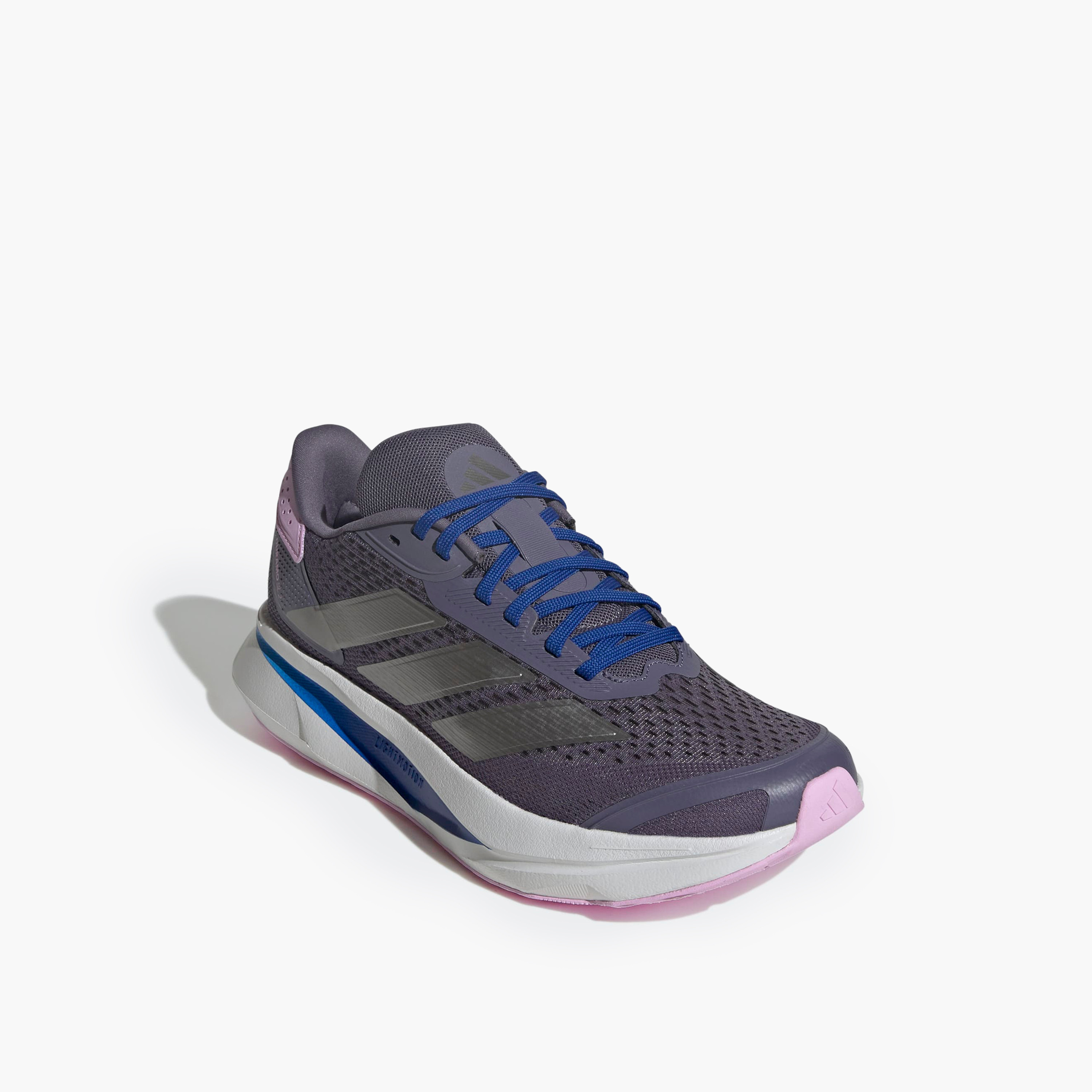 Shop Adidas Women ADURAMO SL2 W Panelled Running Shoes Online | Splash UAE