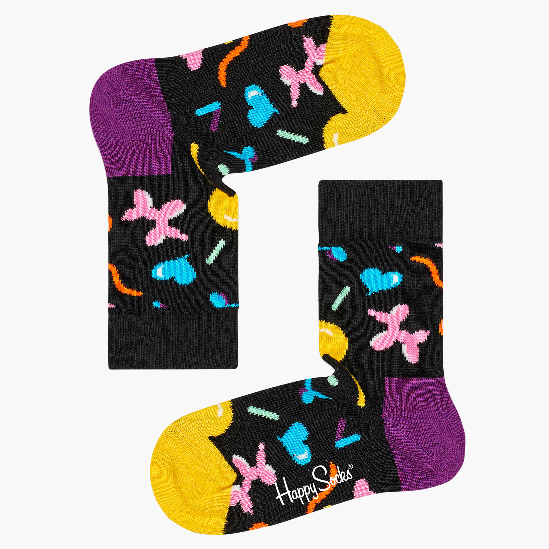 Buy Happy Socks Printed Socks Online | Centrepoint UAE