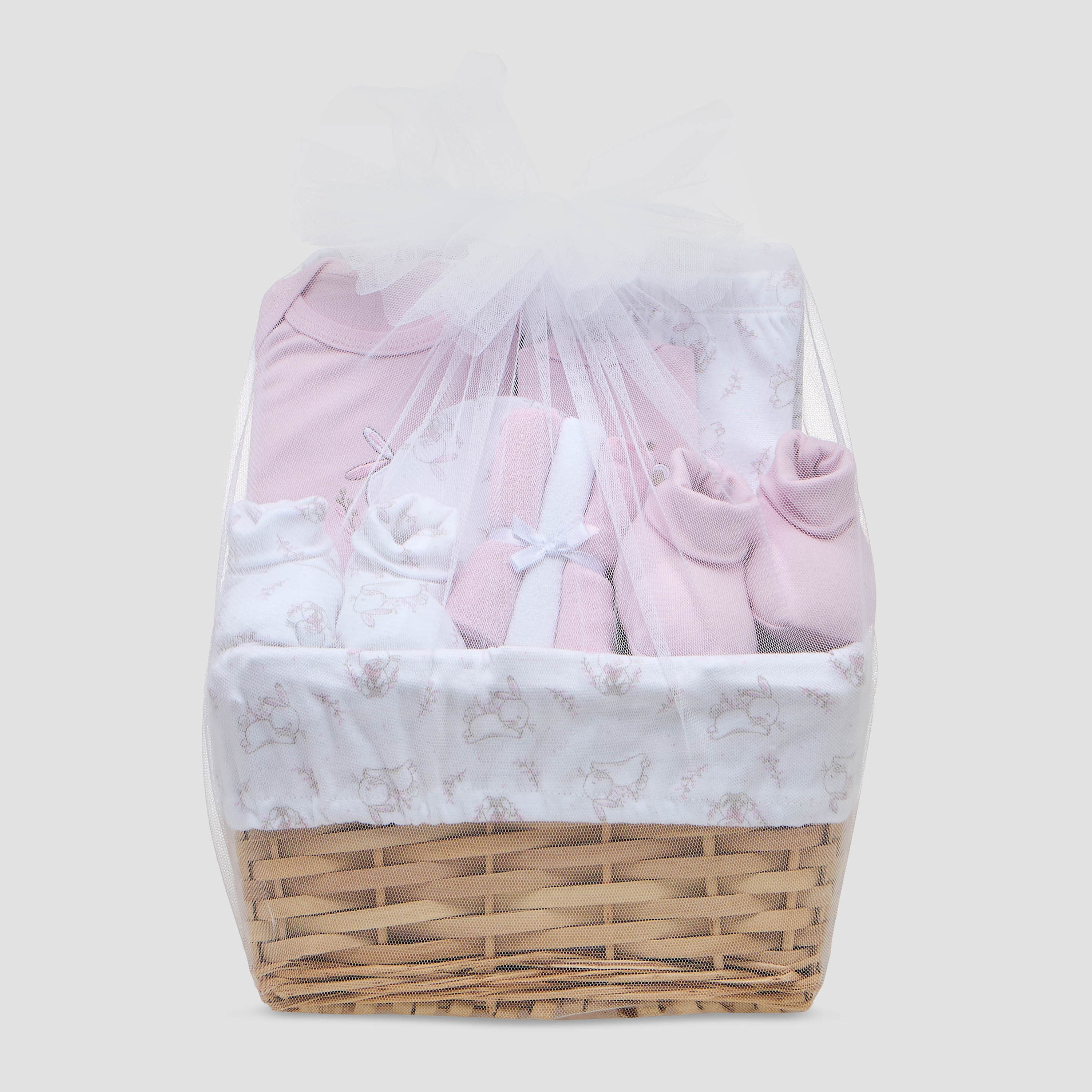 Buy Juniors 12-Piece Assorted Clothing Gift Set Online | Babyshop UAE
