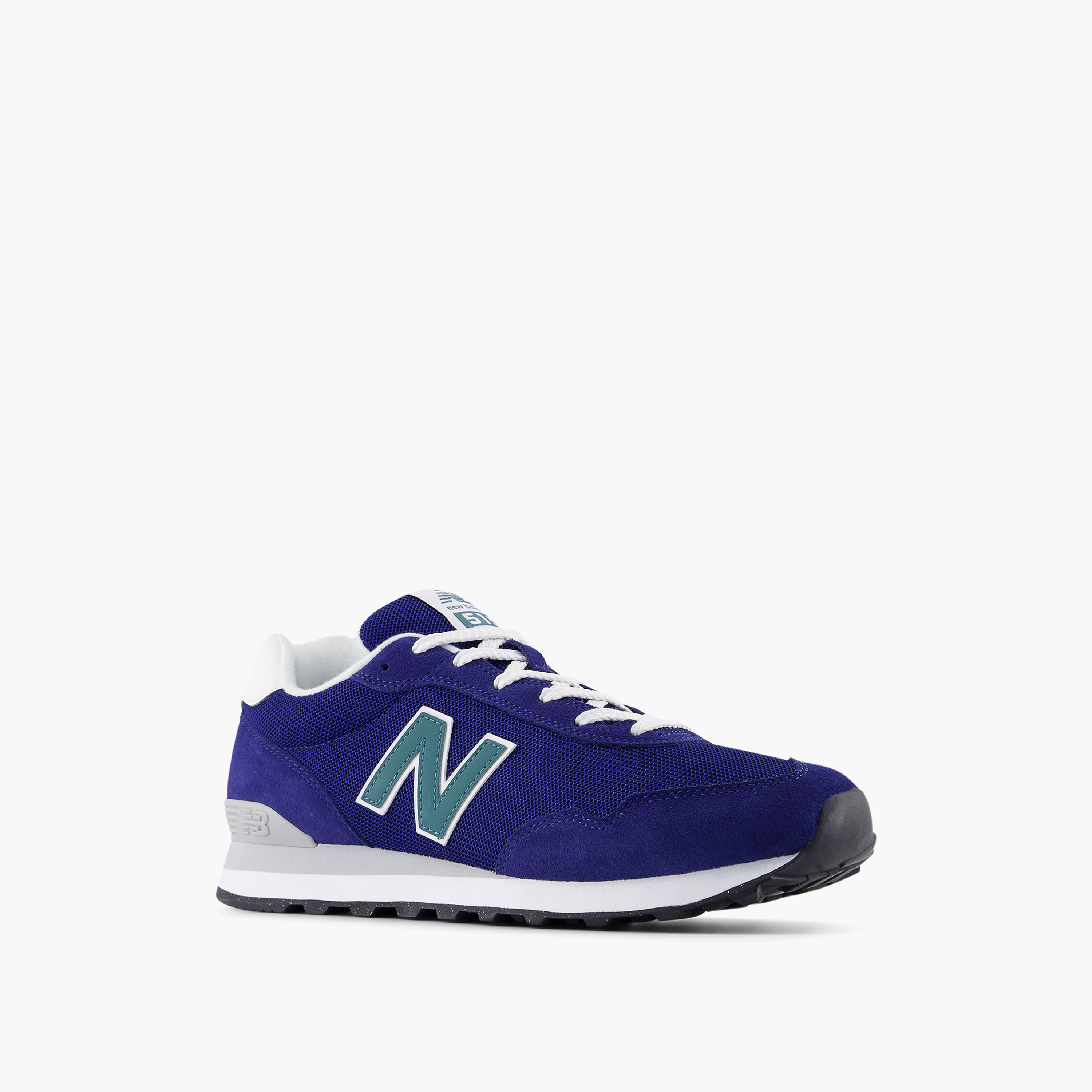Shop New Balance Men's Logo Detail Lace-Up Sneakers Online ...