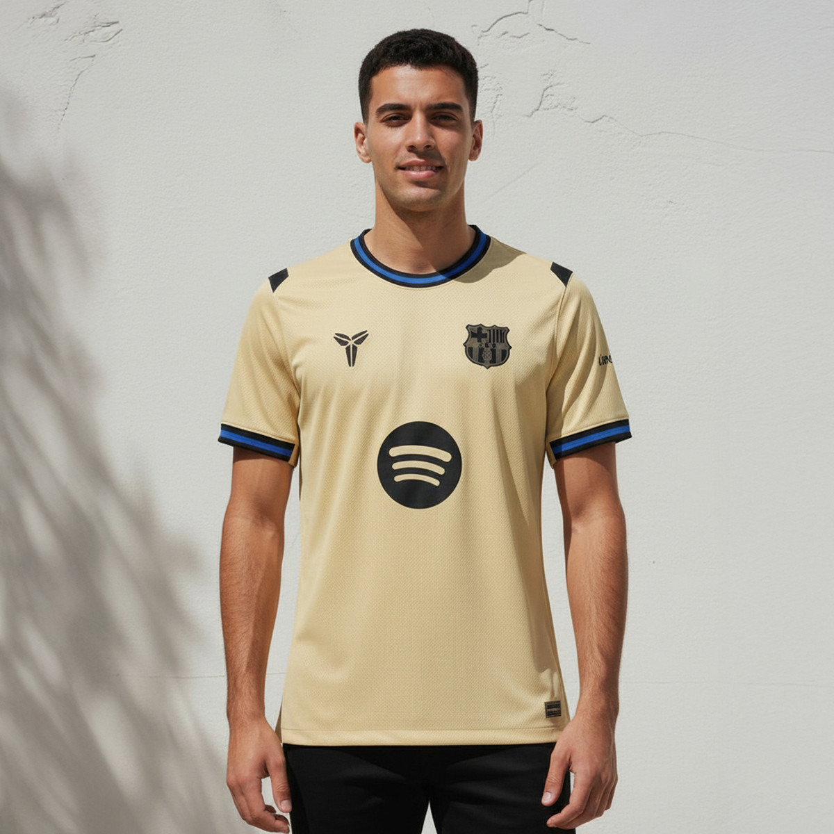 Shop Nike Men's FC Barcelona 25/26 Away Dri-FIT Stadium Jersey Short ...