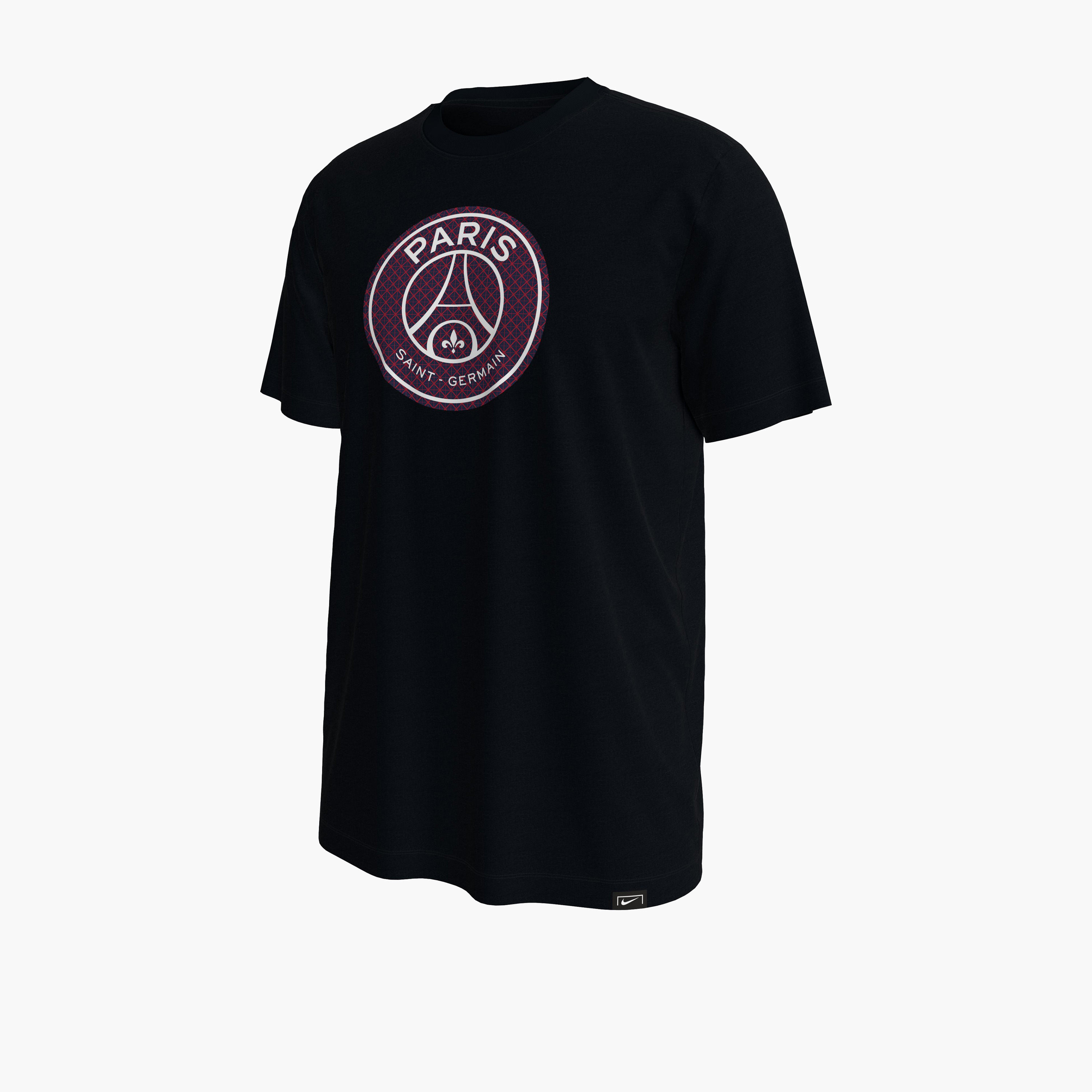 Buy Nike Men's Paris Saint-Germain Crest T-Shirt NKHQ8328 | OE Online ...