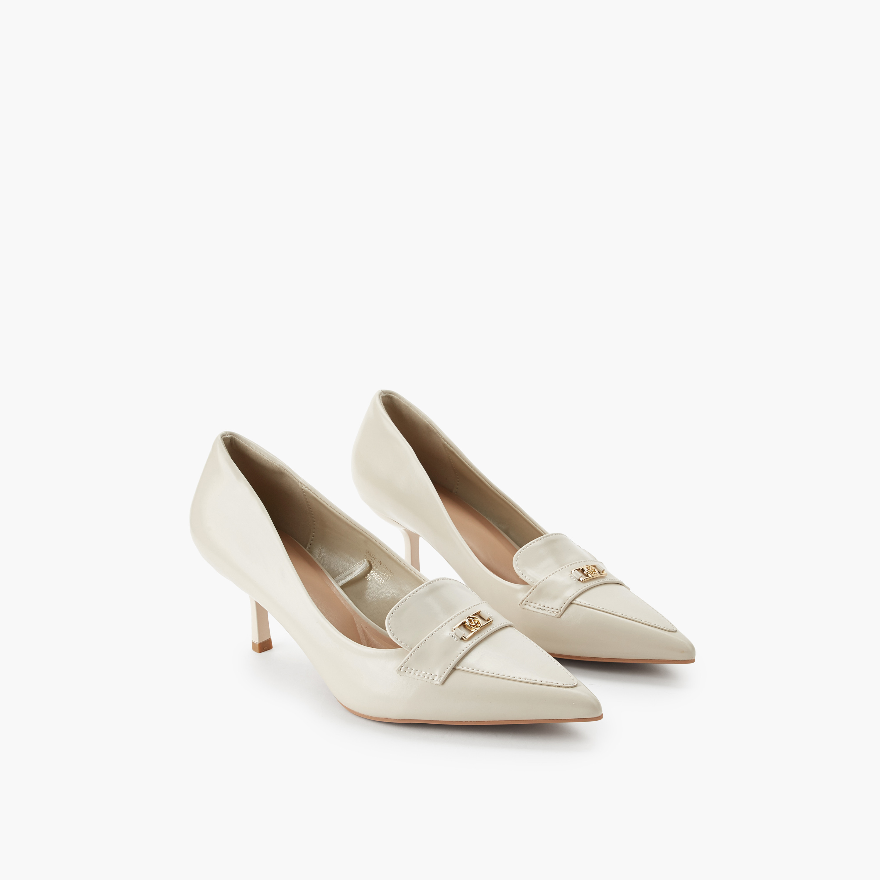 Buy Celeste Women Stiletto Heel Pumps Online | Centrepoint Qatar